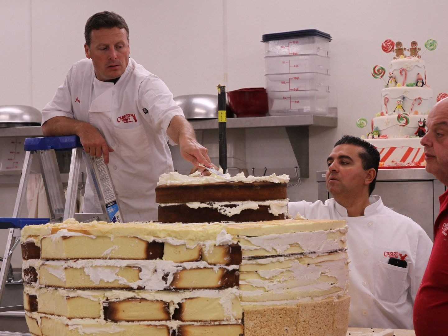 Prime Video: O Melhor de Cake Boss - Season 15