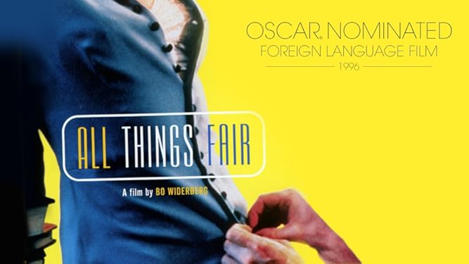 All Things Fair (1995)