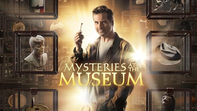 Watch Mysteries at the Museum Volume 1 | Prime Video