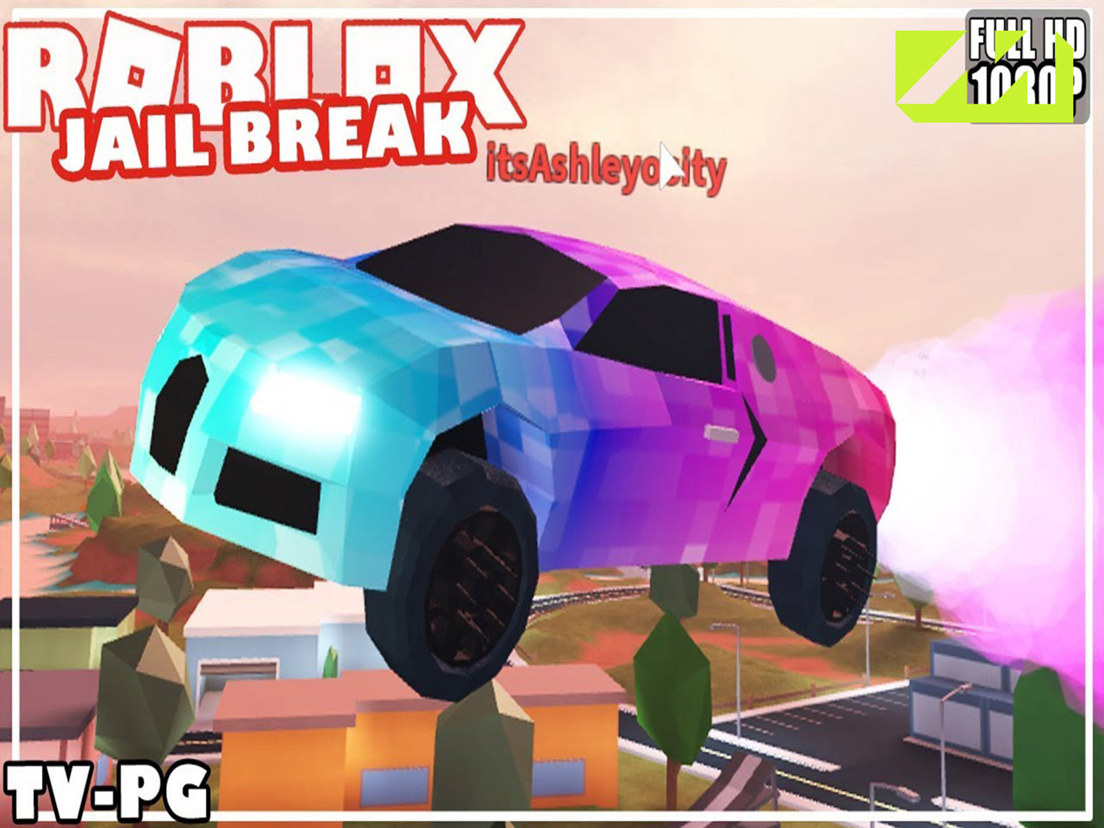Prime Video: Let's Play Roblox