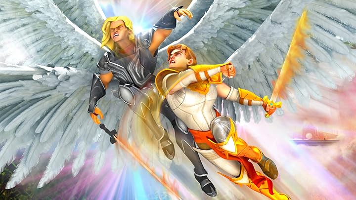 Prime Video: Superbook - Season 1