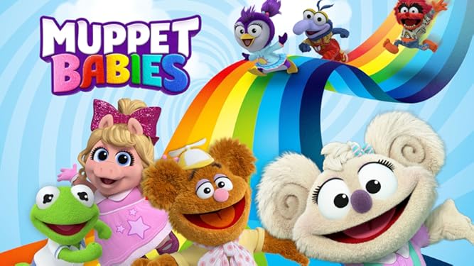 Muppet Babies Clipart