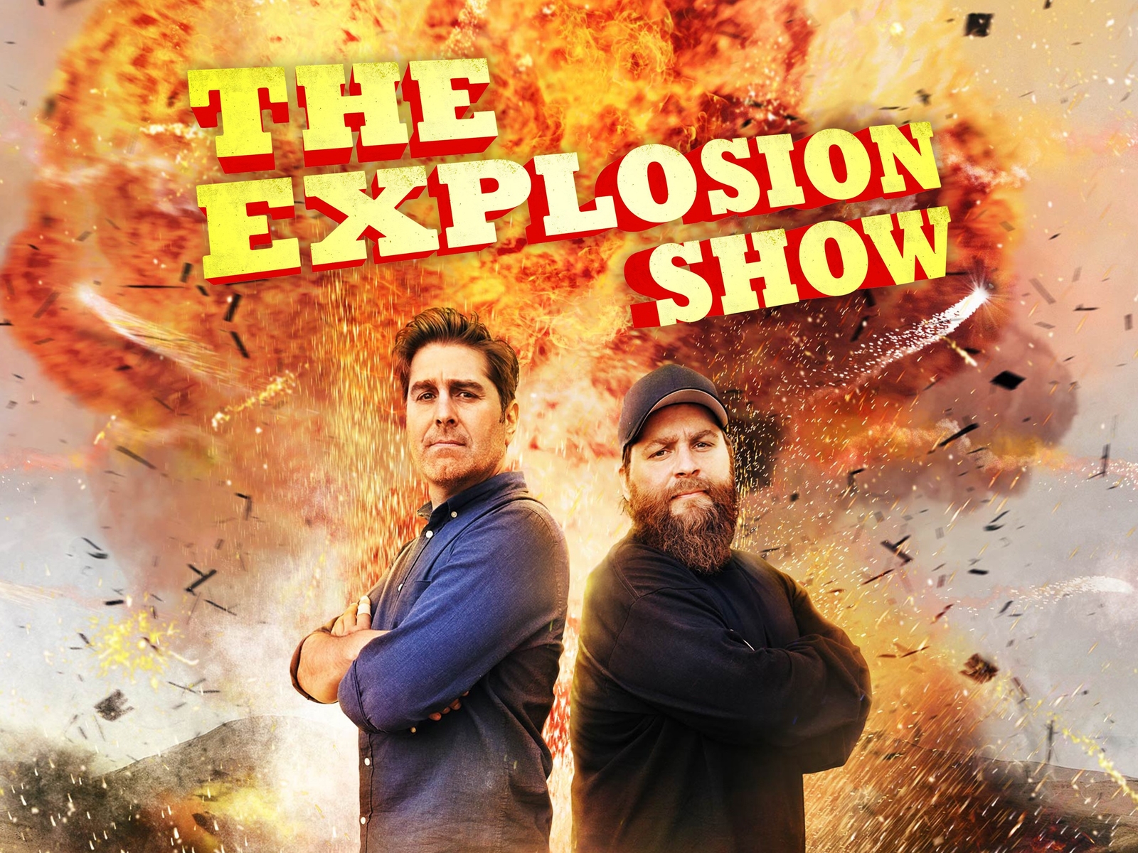Prime Video: The Explosion Show - Season 1