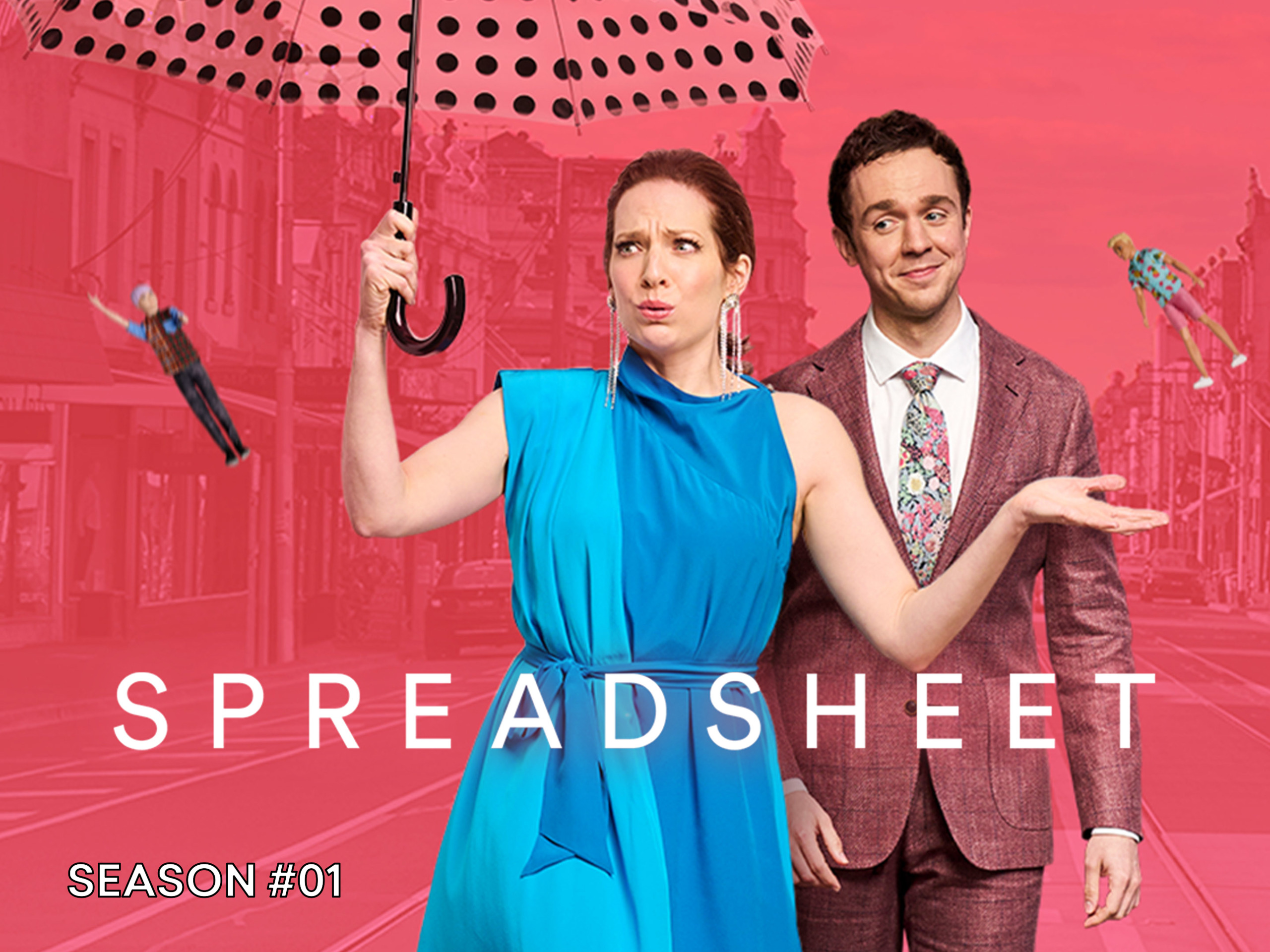 Prime Video: Spreadsheet Season 1