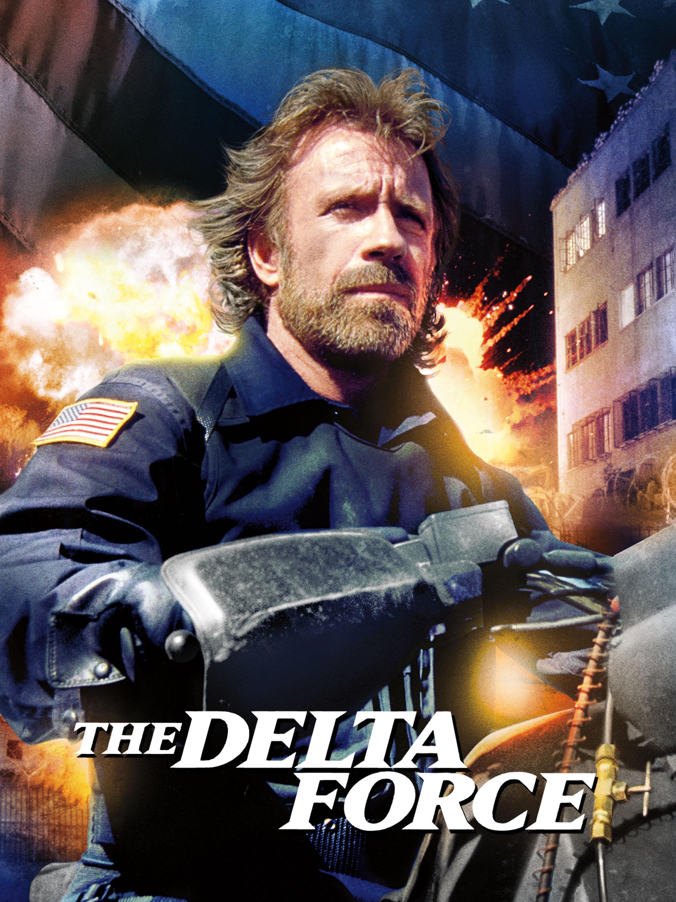 Prime Video: The Delta Force