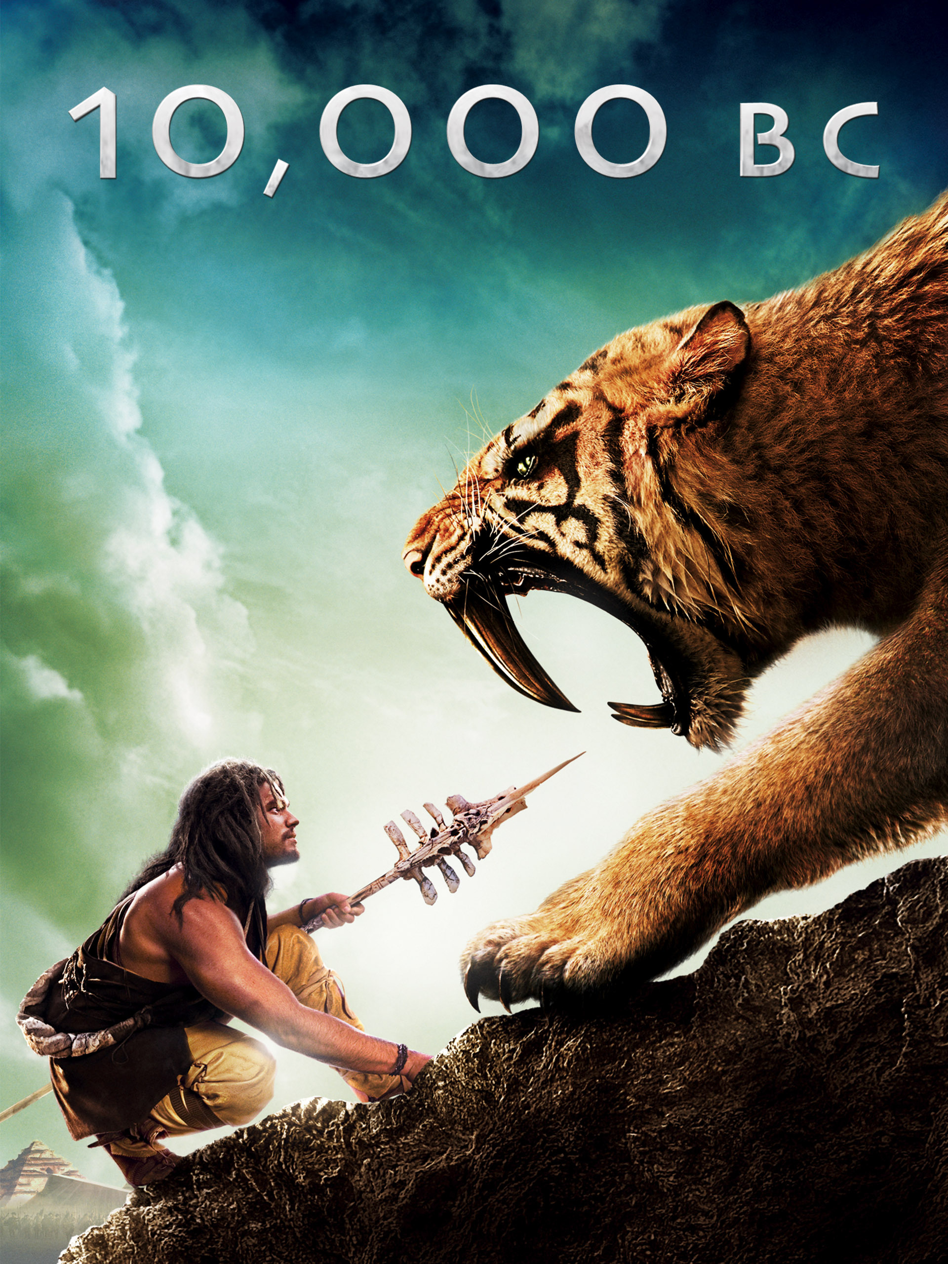 Prime Video: 10,000 BC