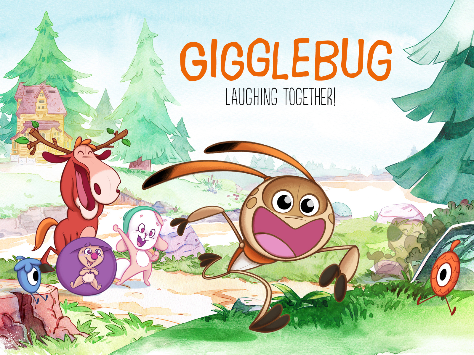 Prime Video: Gigglebug