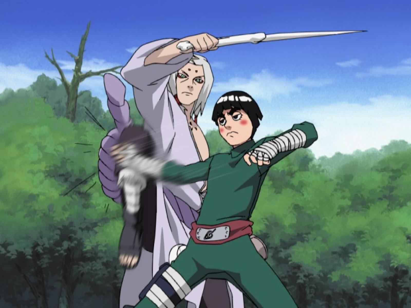 Prime Video: Naruto - Season 5