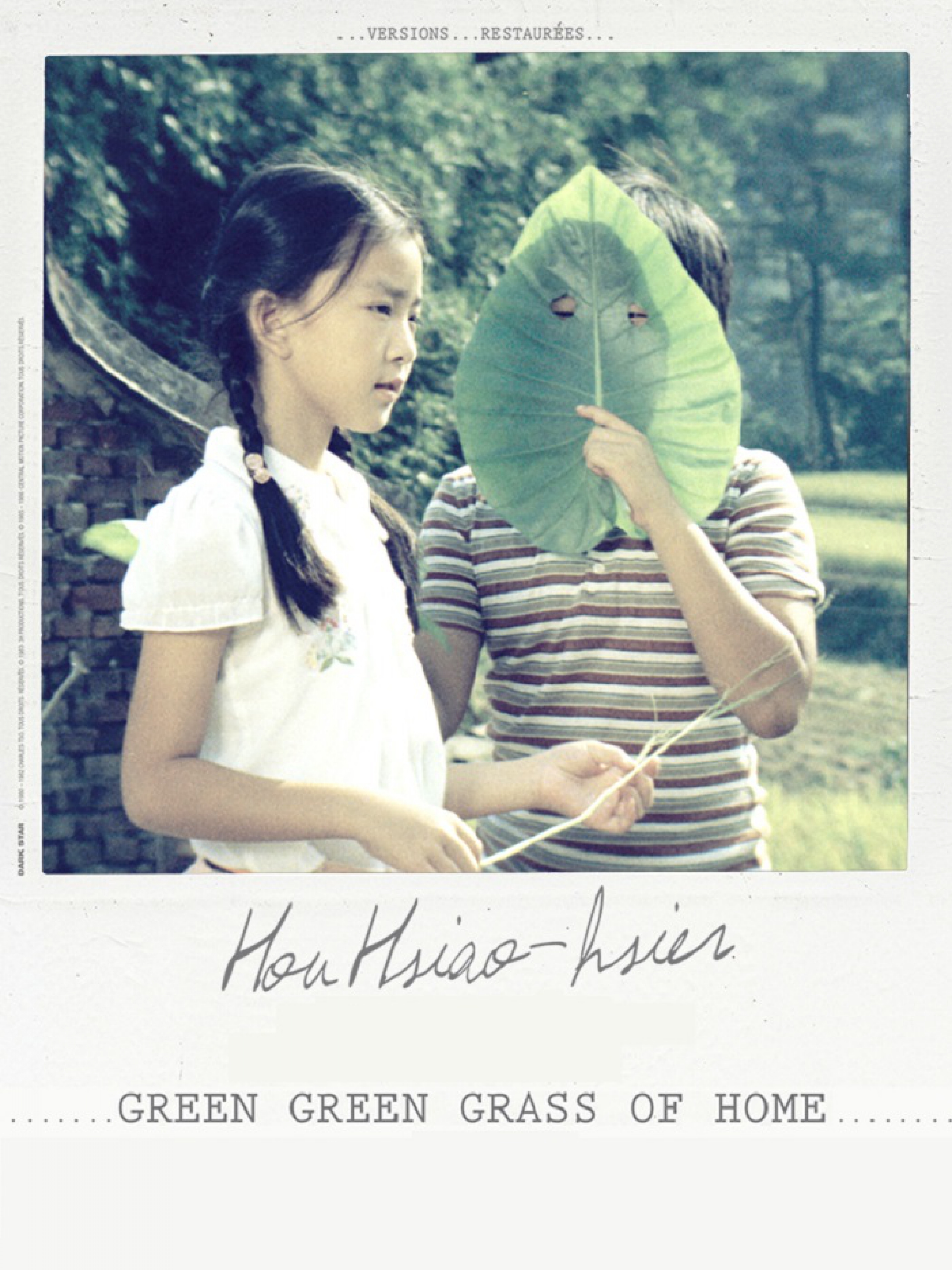 Prime Video: Green grass of home
