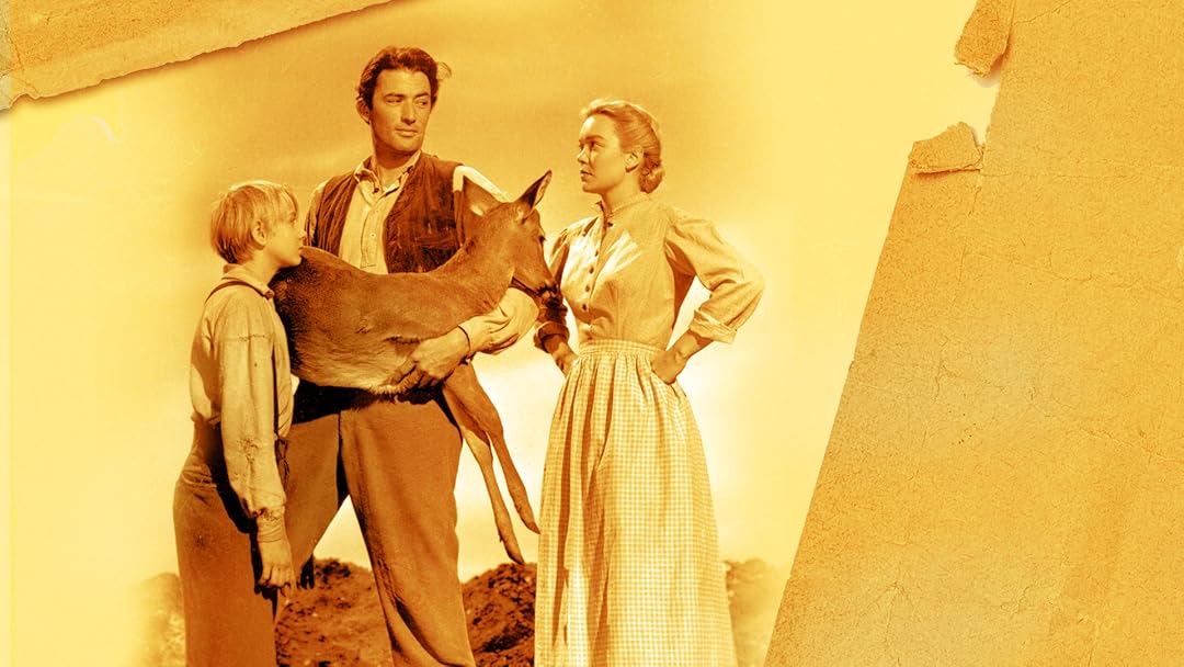 Prime Video: The Yearling