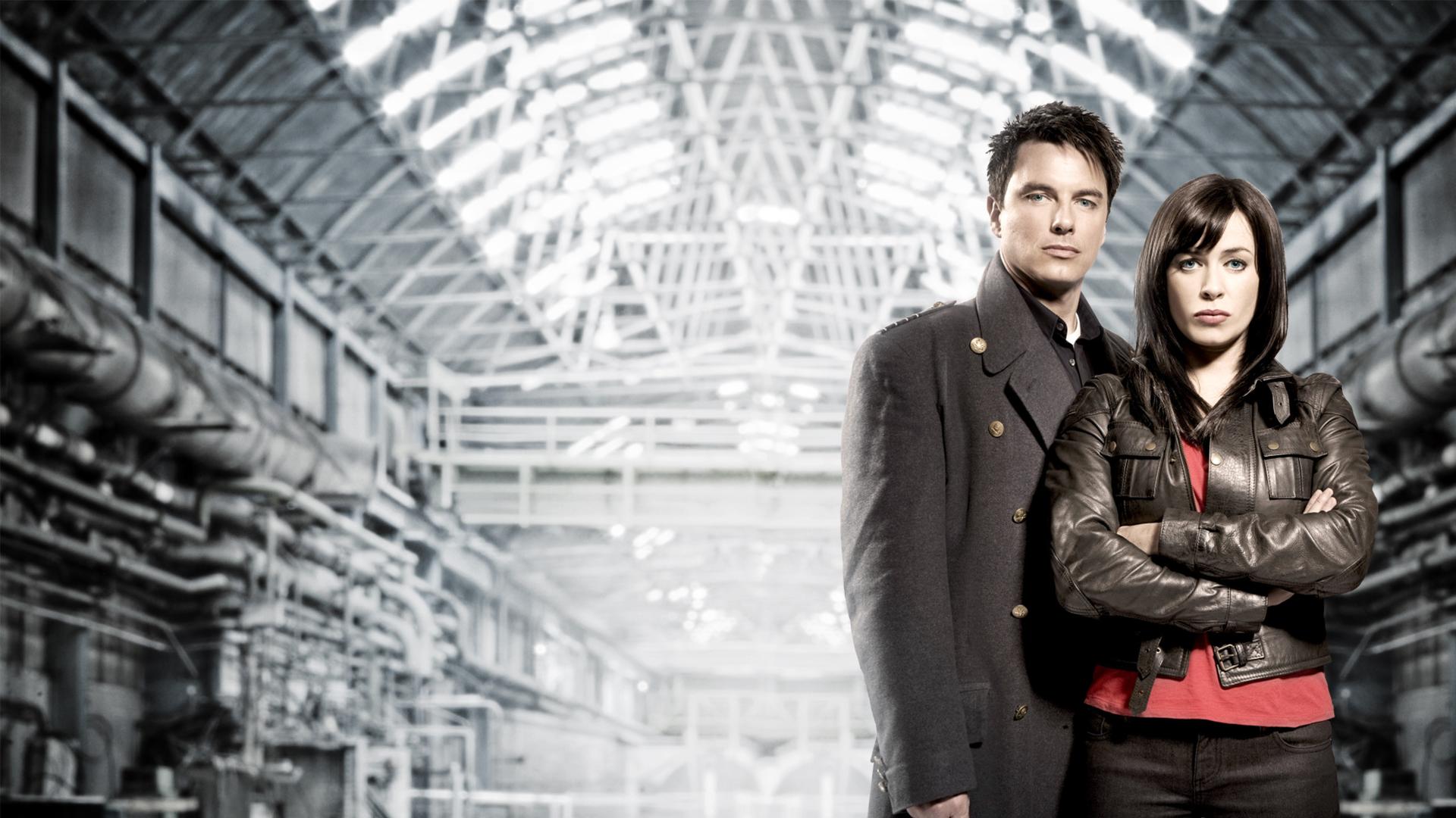 Prime Video: TORCHWOOD - Saison 1