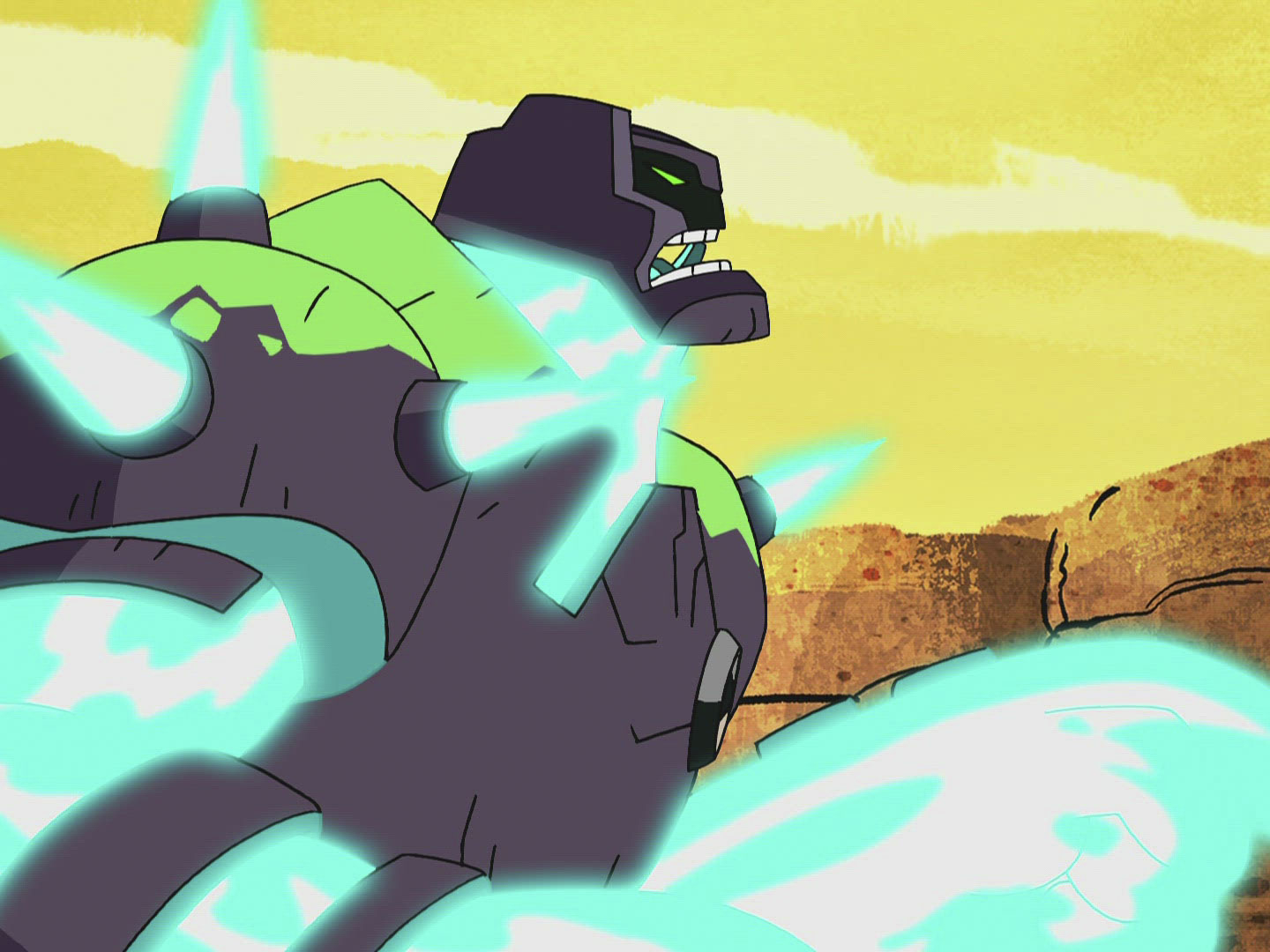 Prime Video: Ben 10 - Season 2