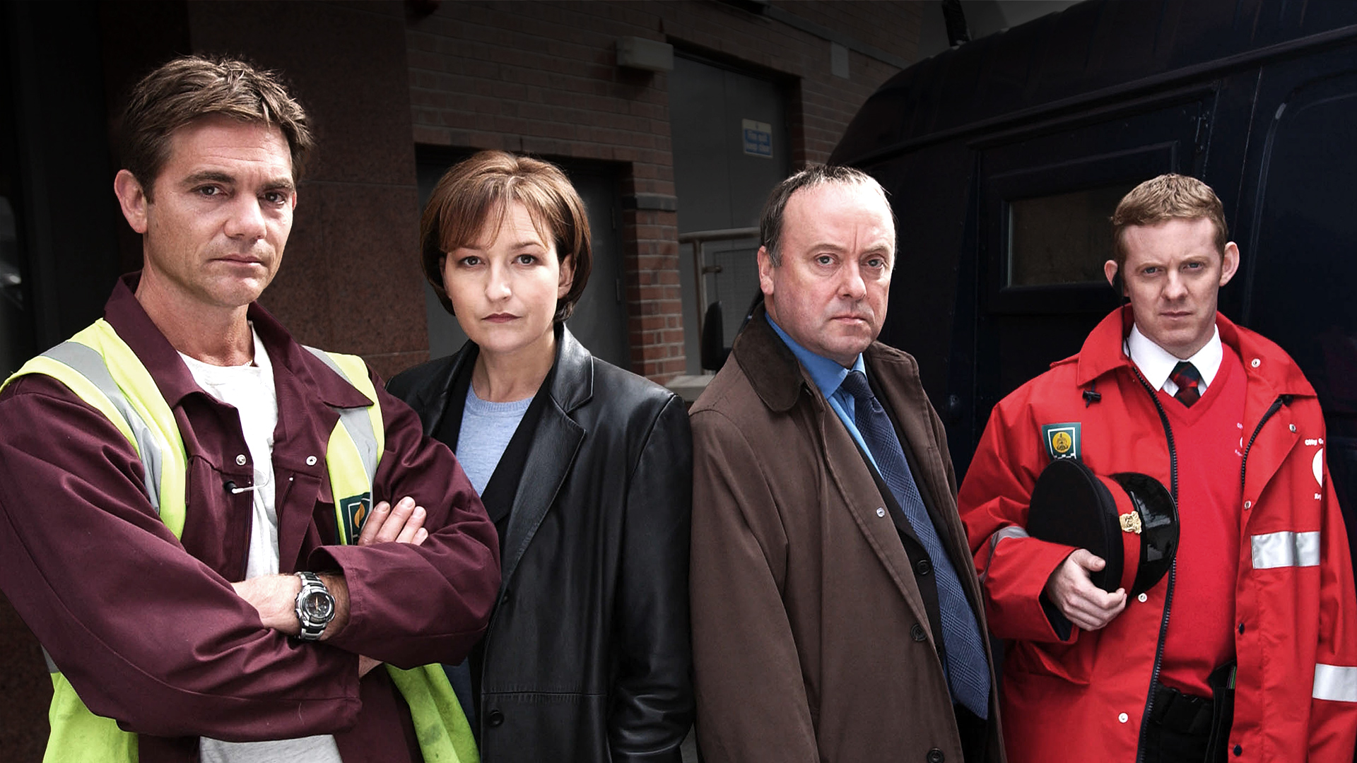 Prime Video: Taggart - Season 20