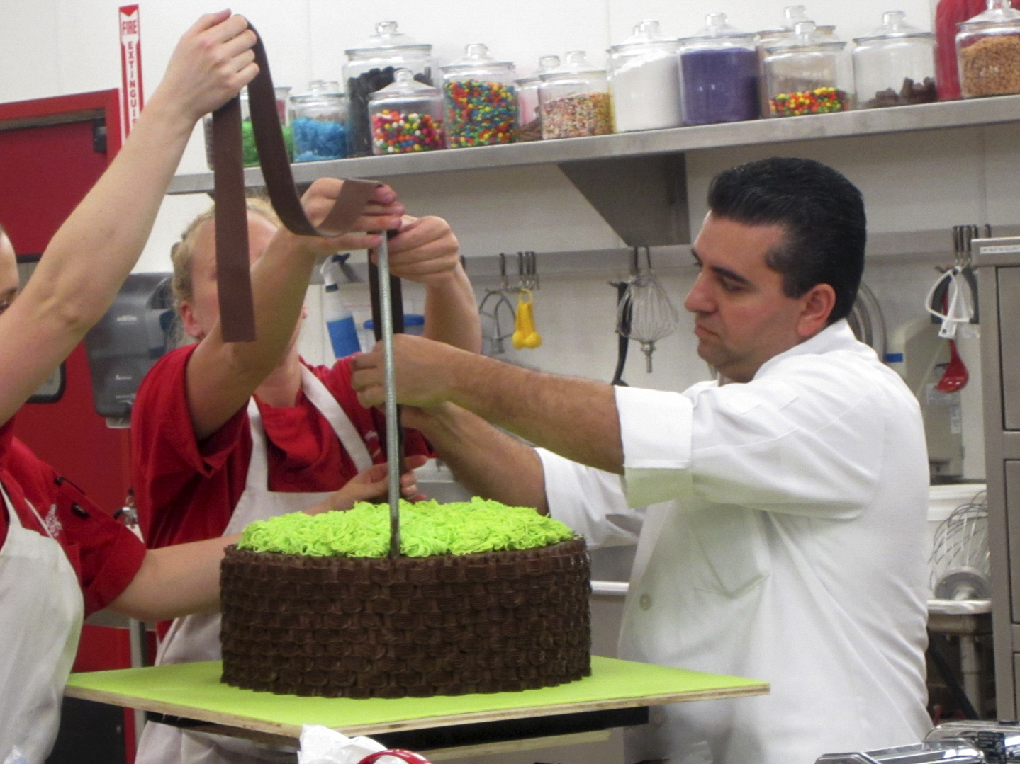 Prime Video: Cake Boss - Season 9