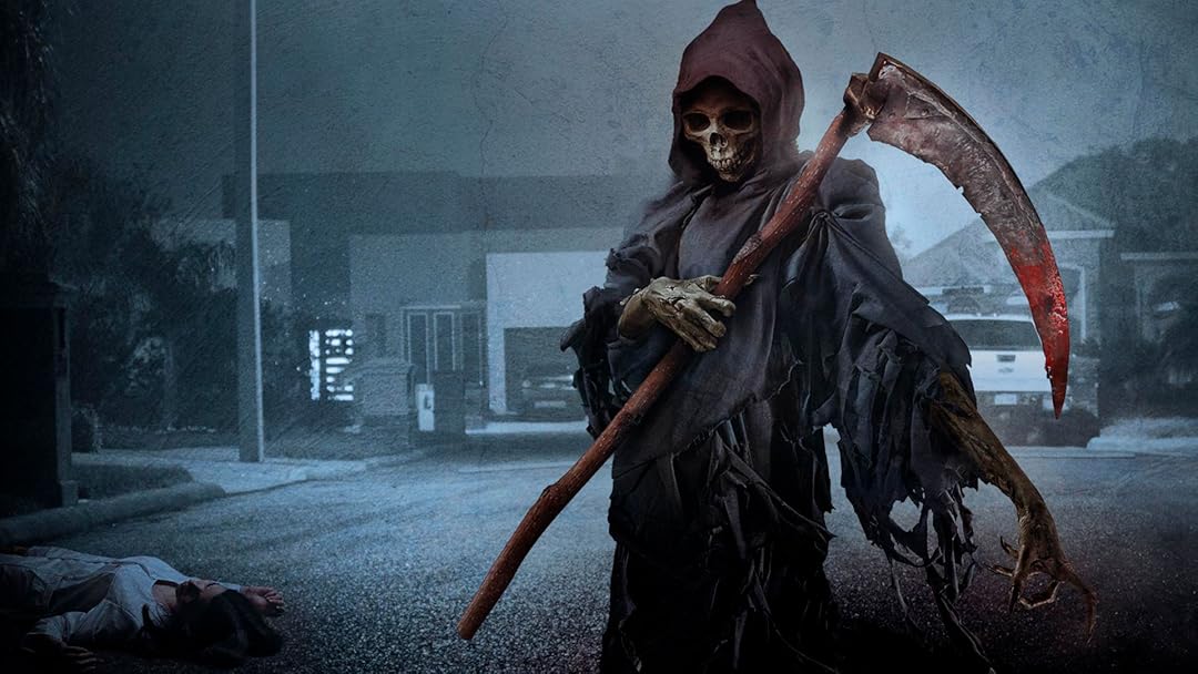 Prime Video: Dead List - Sua Hora Chegou