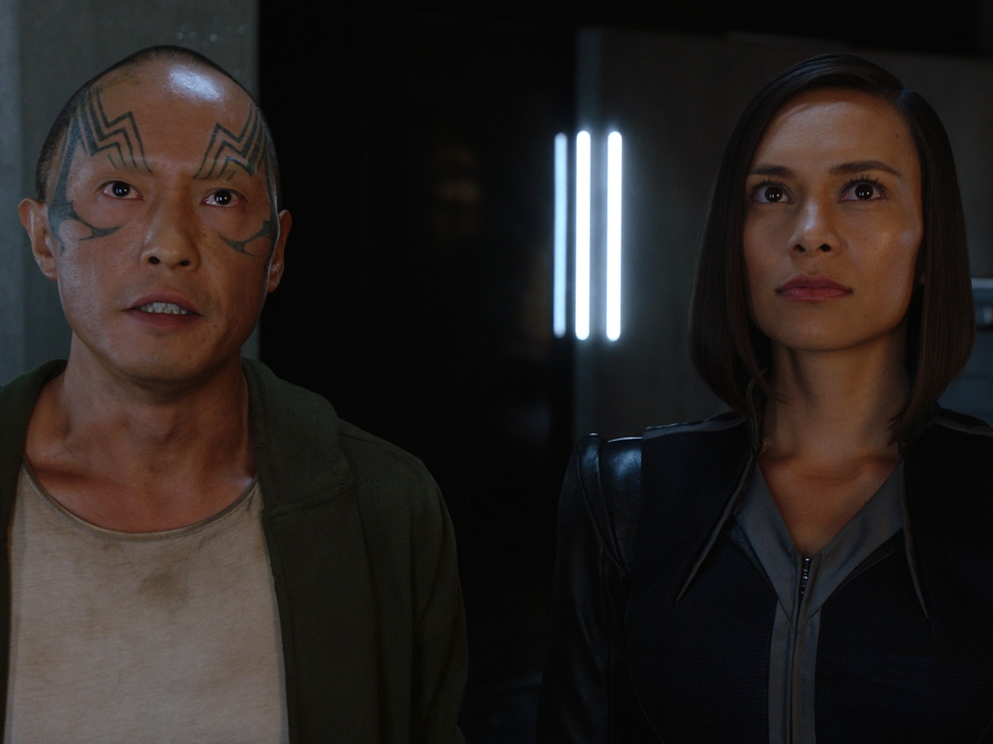 Prime Video: Marvel's Inhumans Season 1