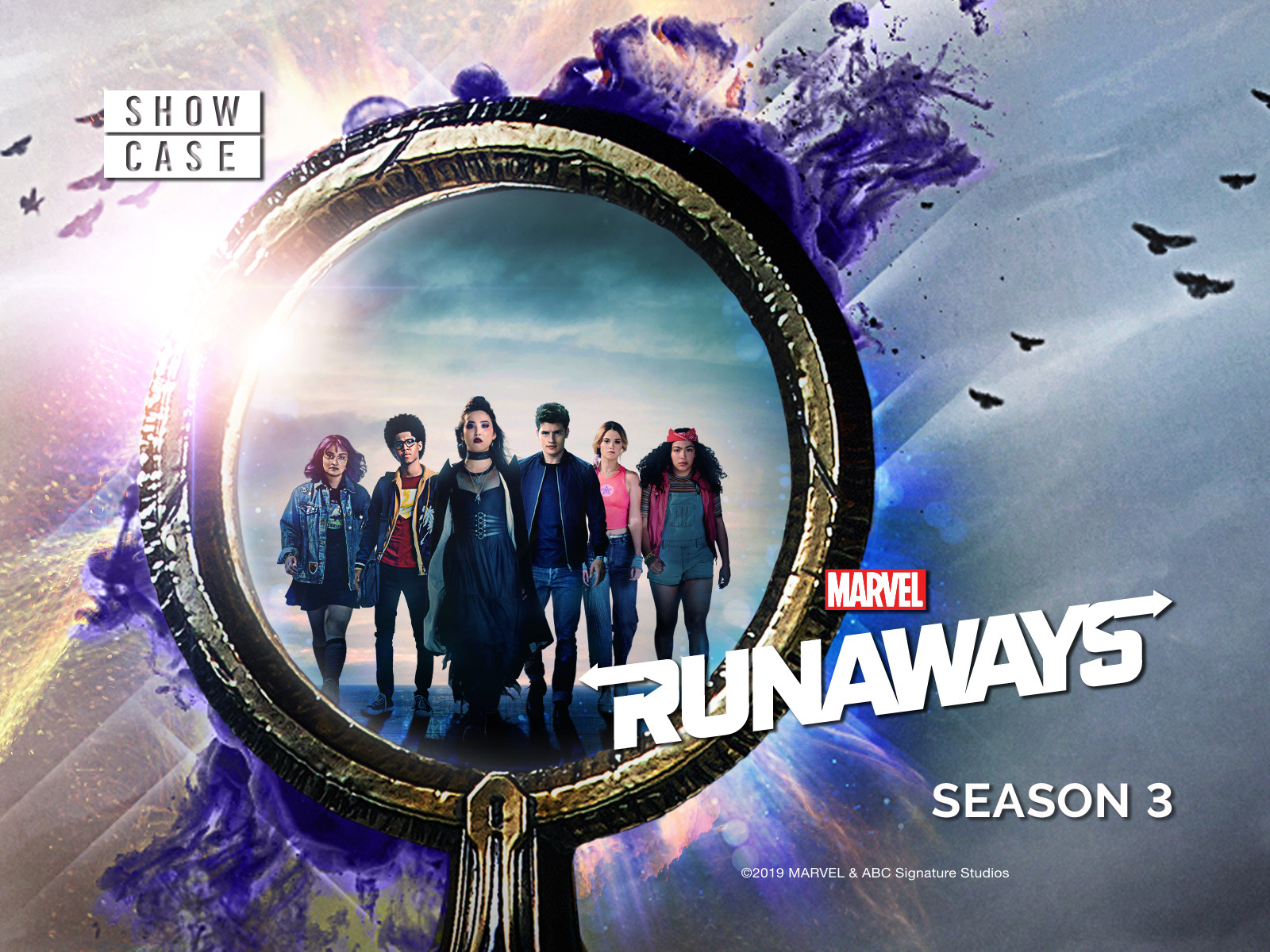 Prime Video: Runaways - Season 3