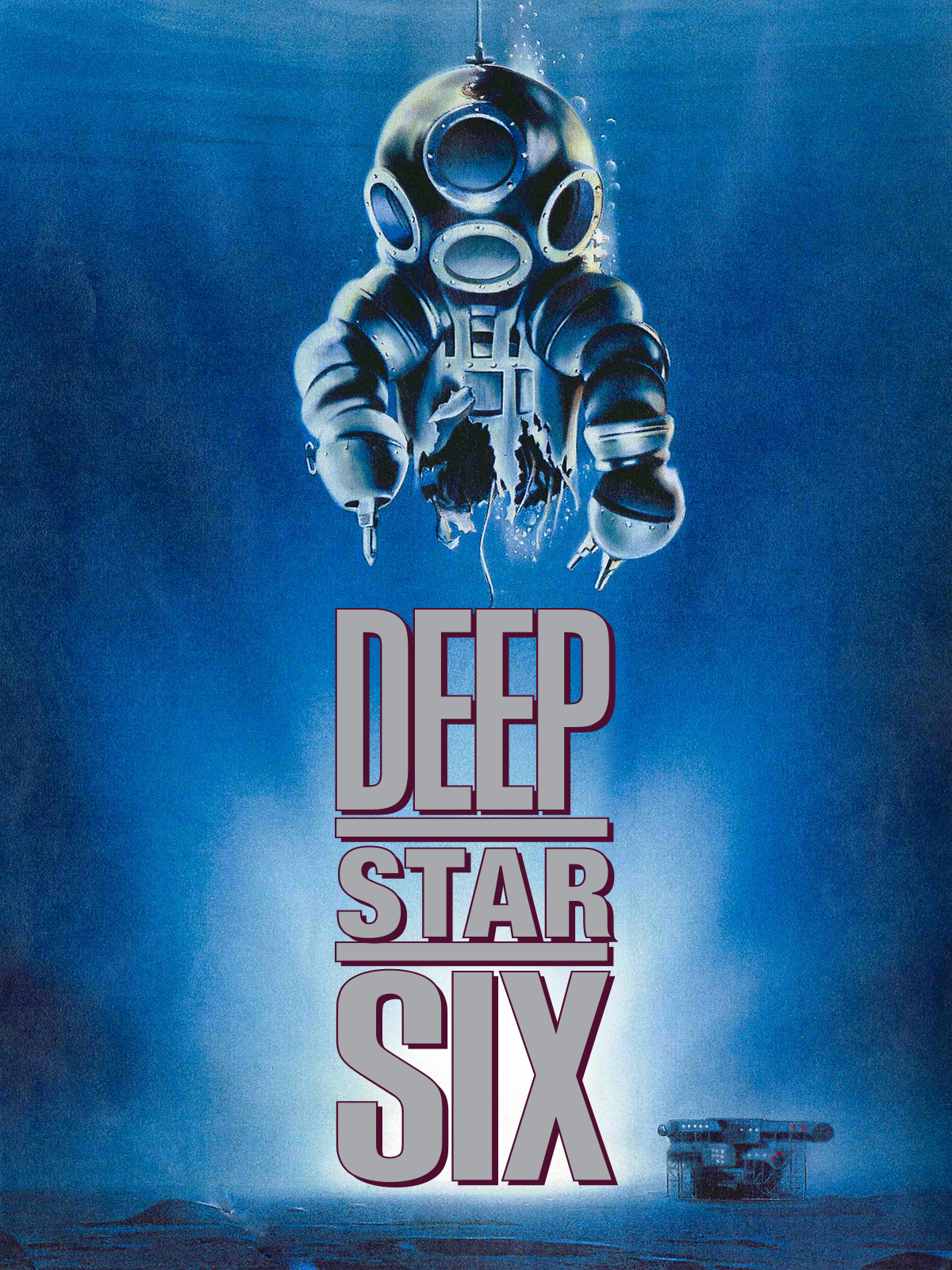 Prime Video: DeepStar Six