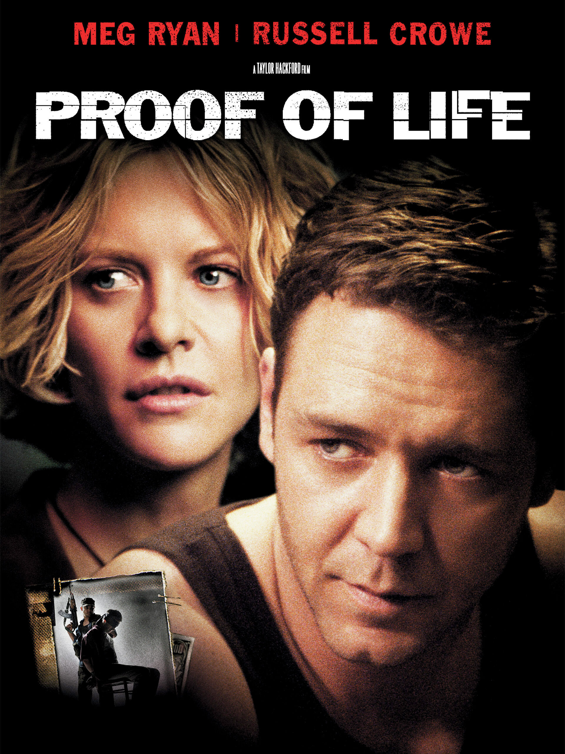 Prime Video: Proof of Life