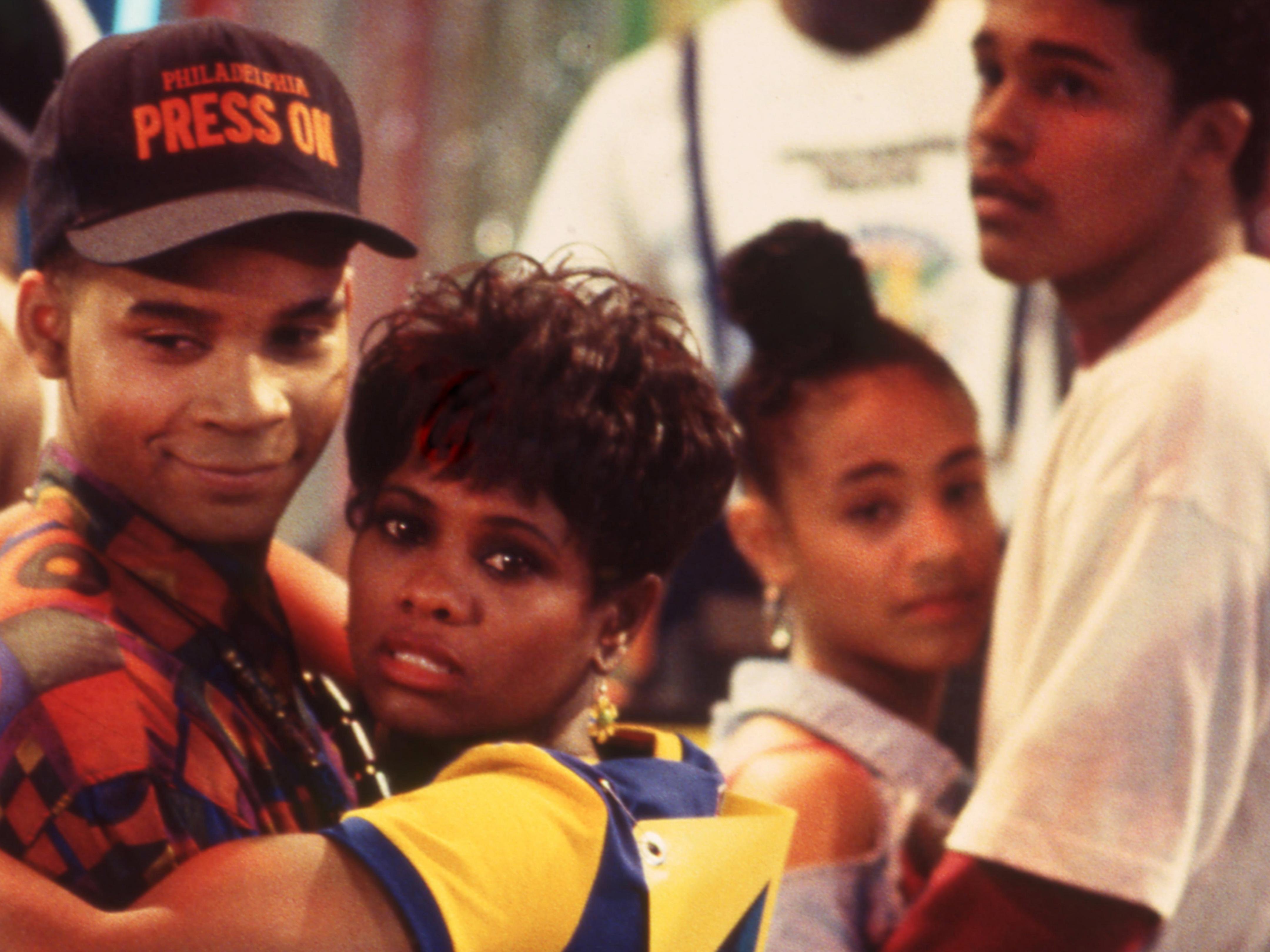 Prime Video: A Different World