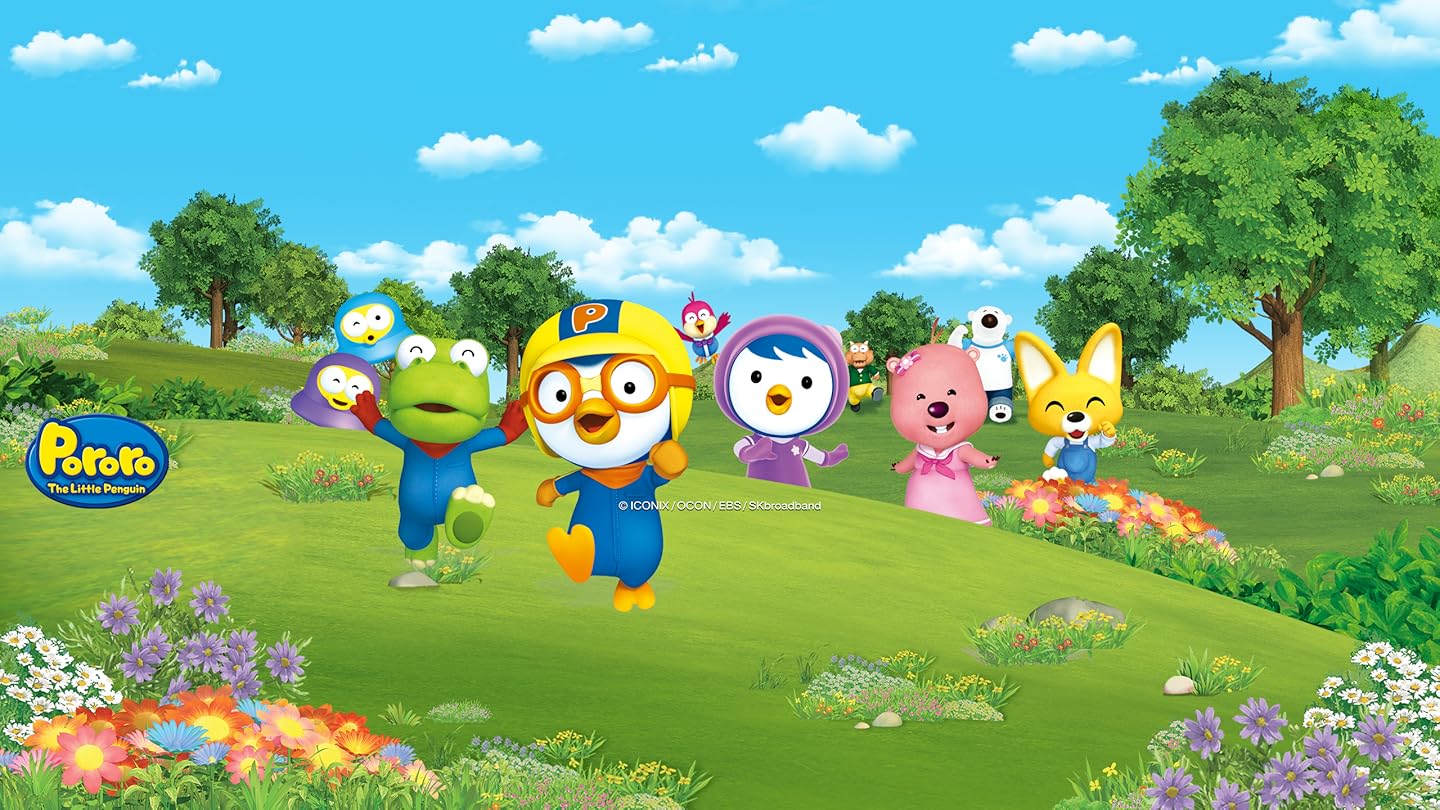 Watch Pororo Play at home | Prime Video