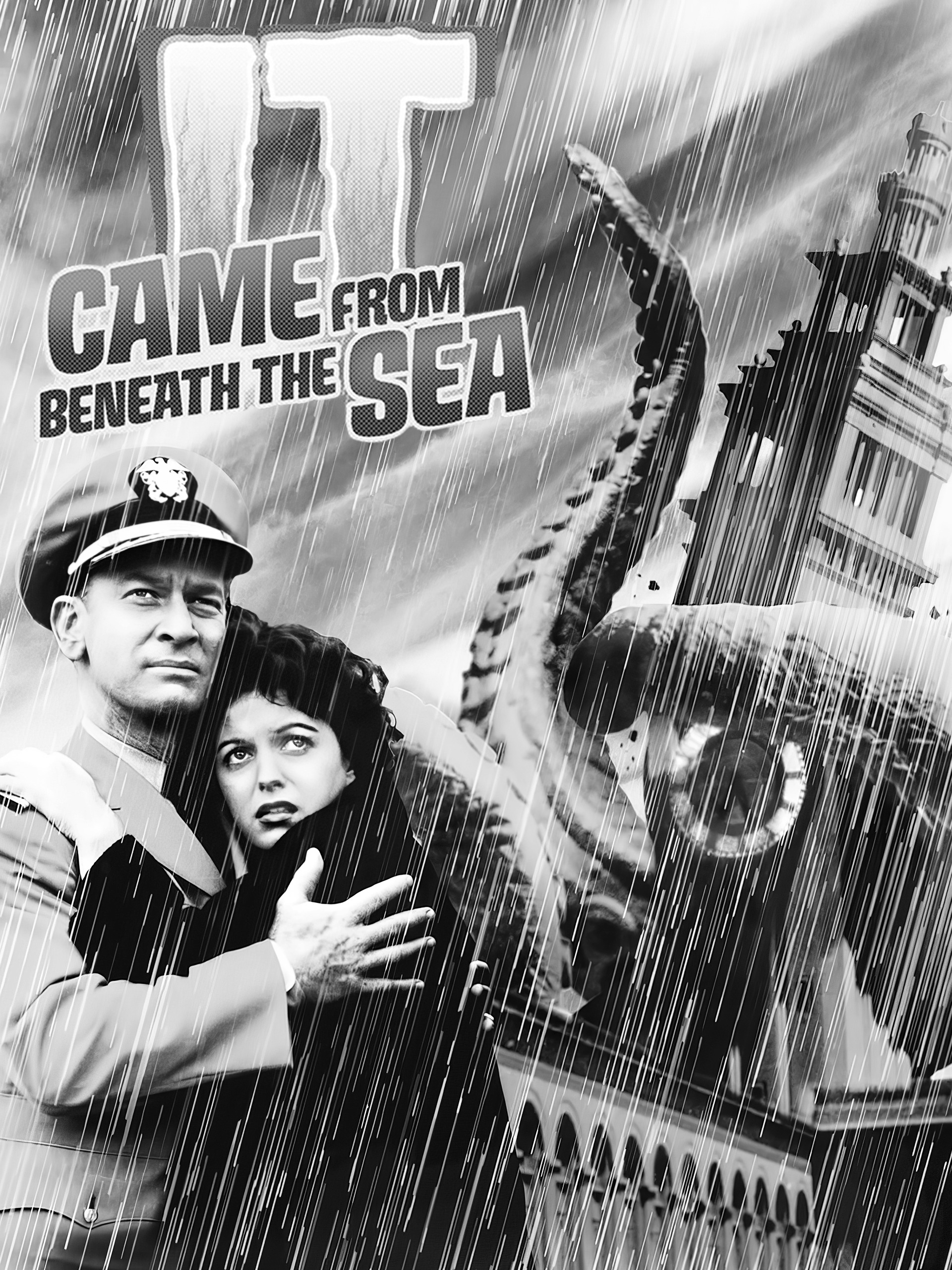 Prime Video: It Came From Beneath The Sea