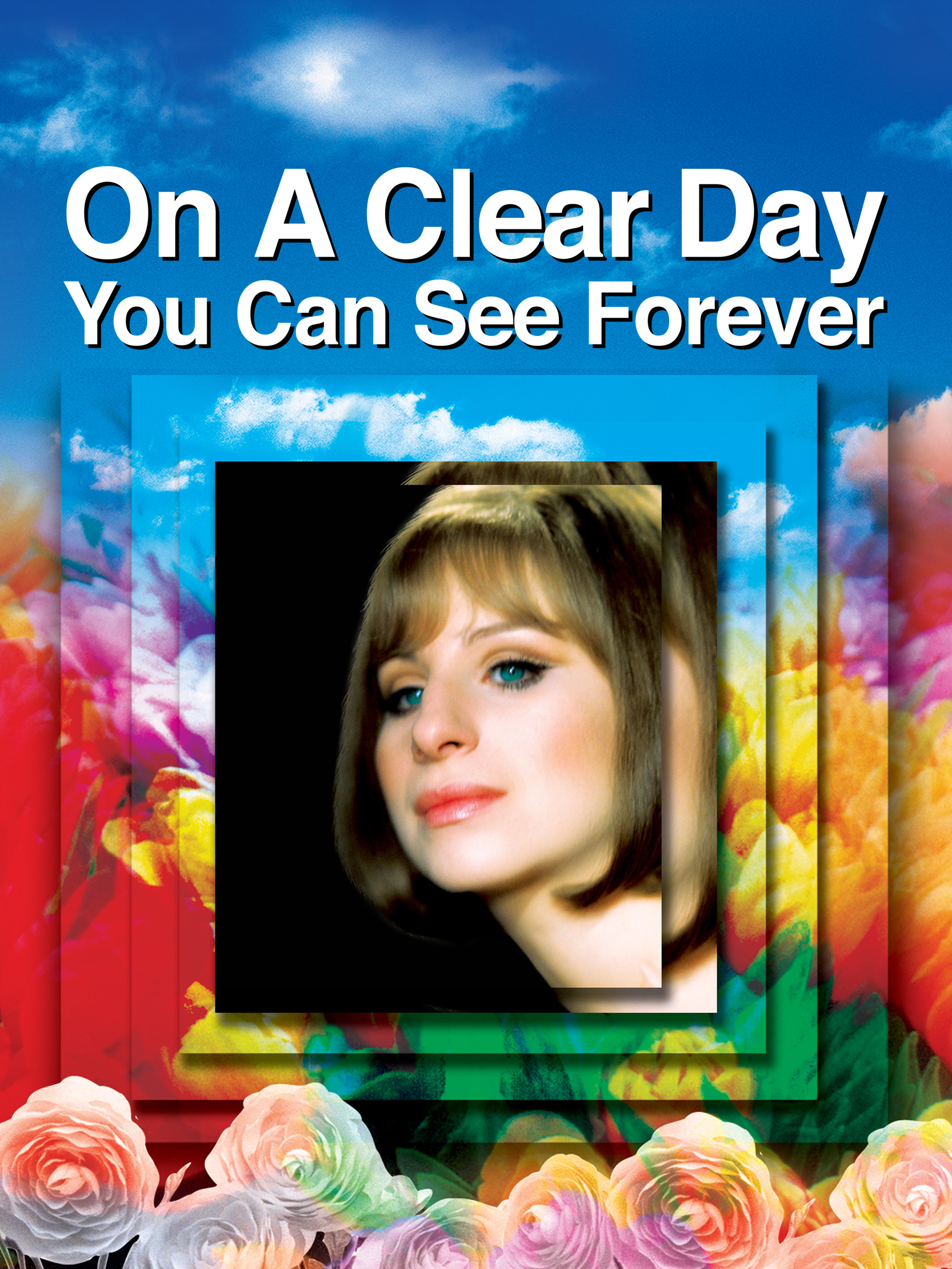Prime Video: On A Clear Day You Can See Forever