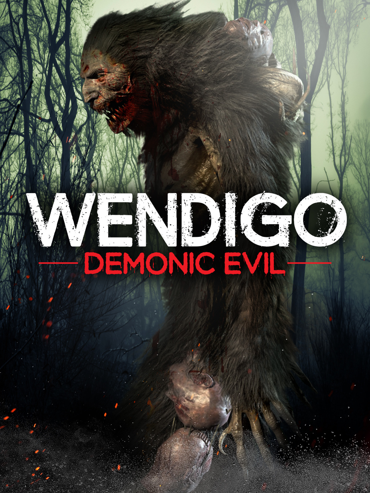 Prime Video: Wendigo: Demonic Evil