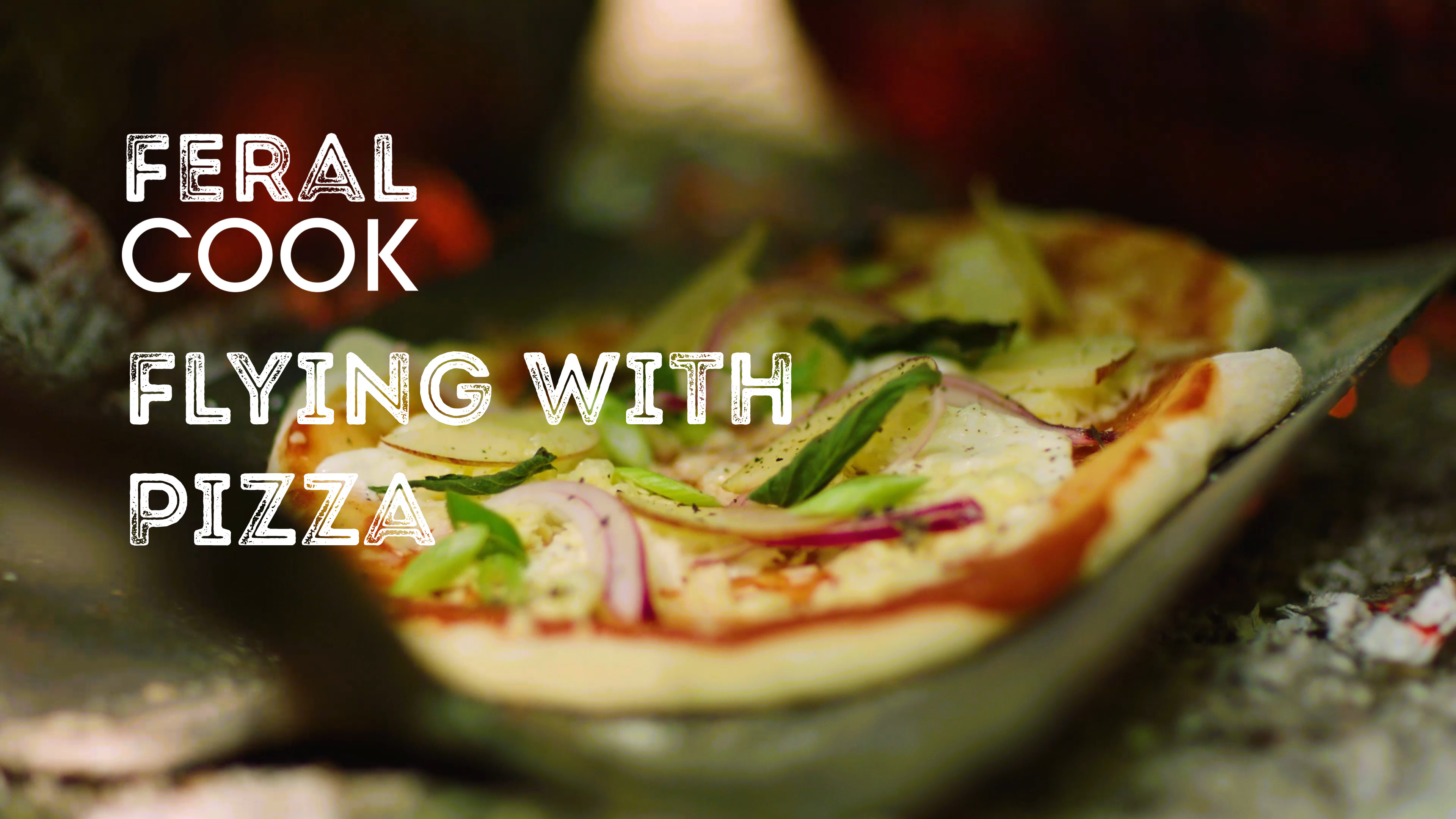 Prime Video: Feral Cook