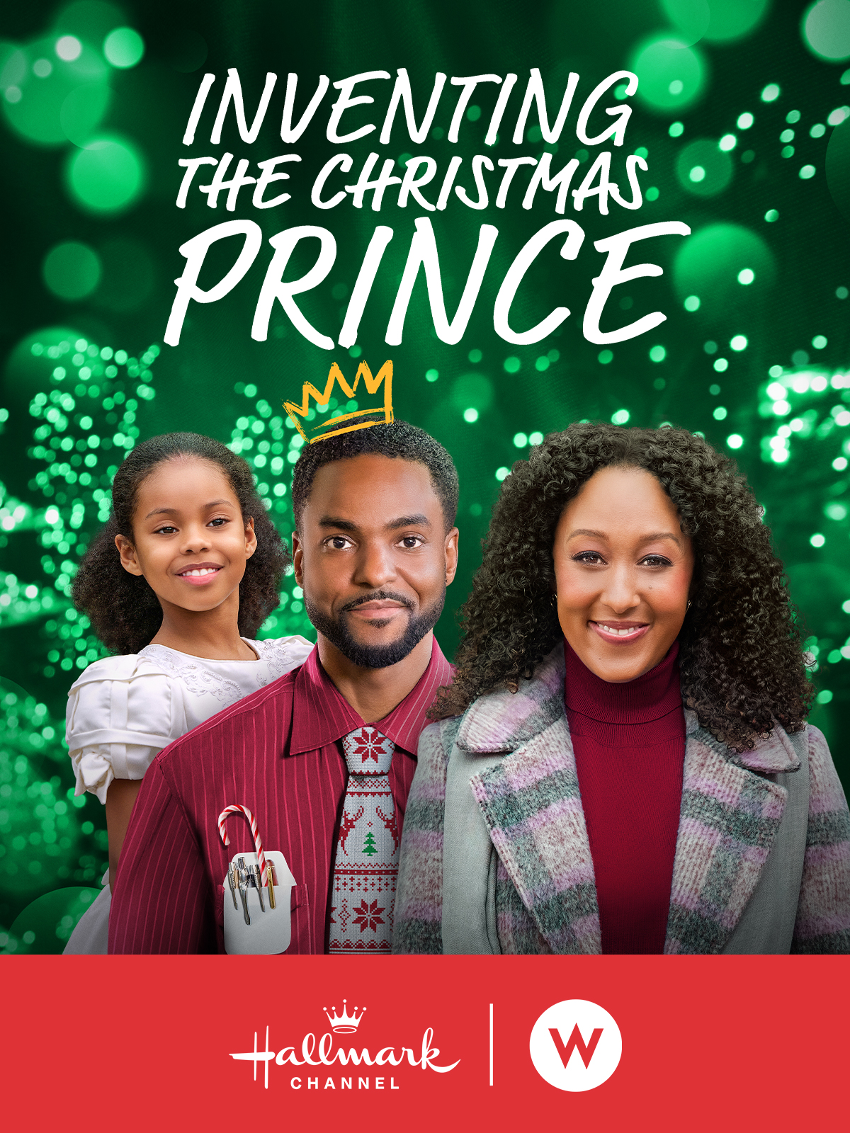 Prime Video: Inventing the Christmas Prince