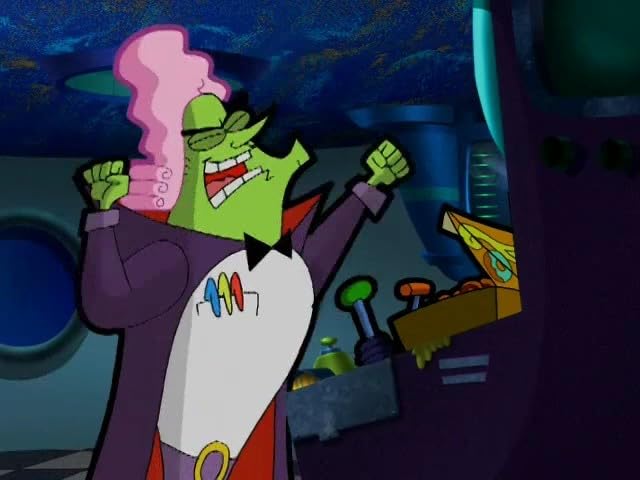 Prime Video: Cyberchase Season 4