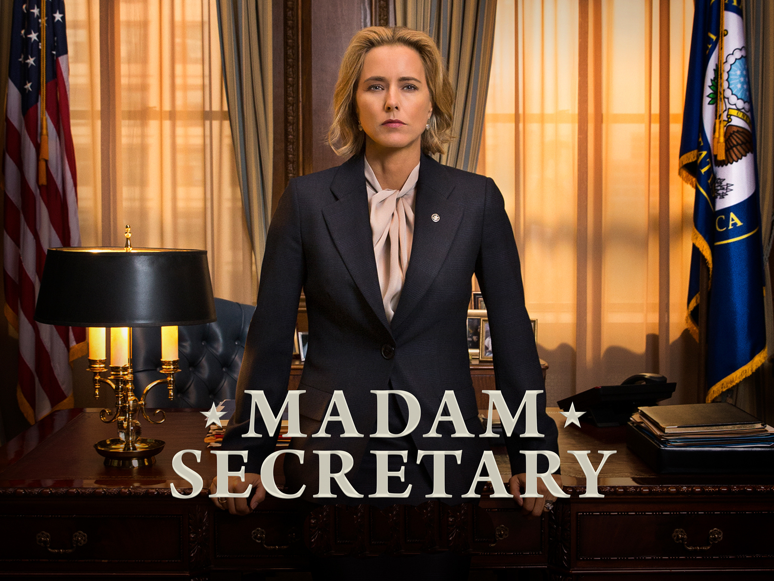 Prime Video: Madam Secretary - Staffel 5