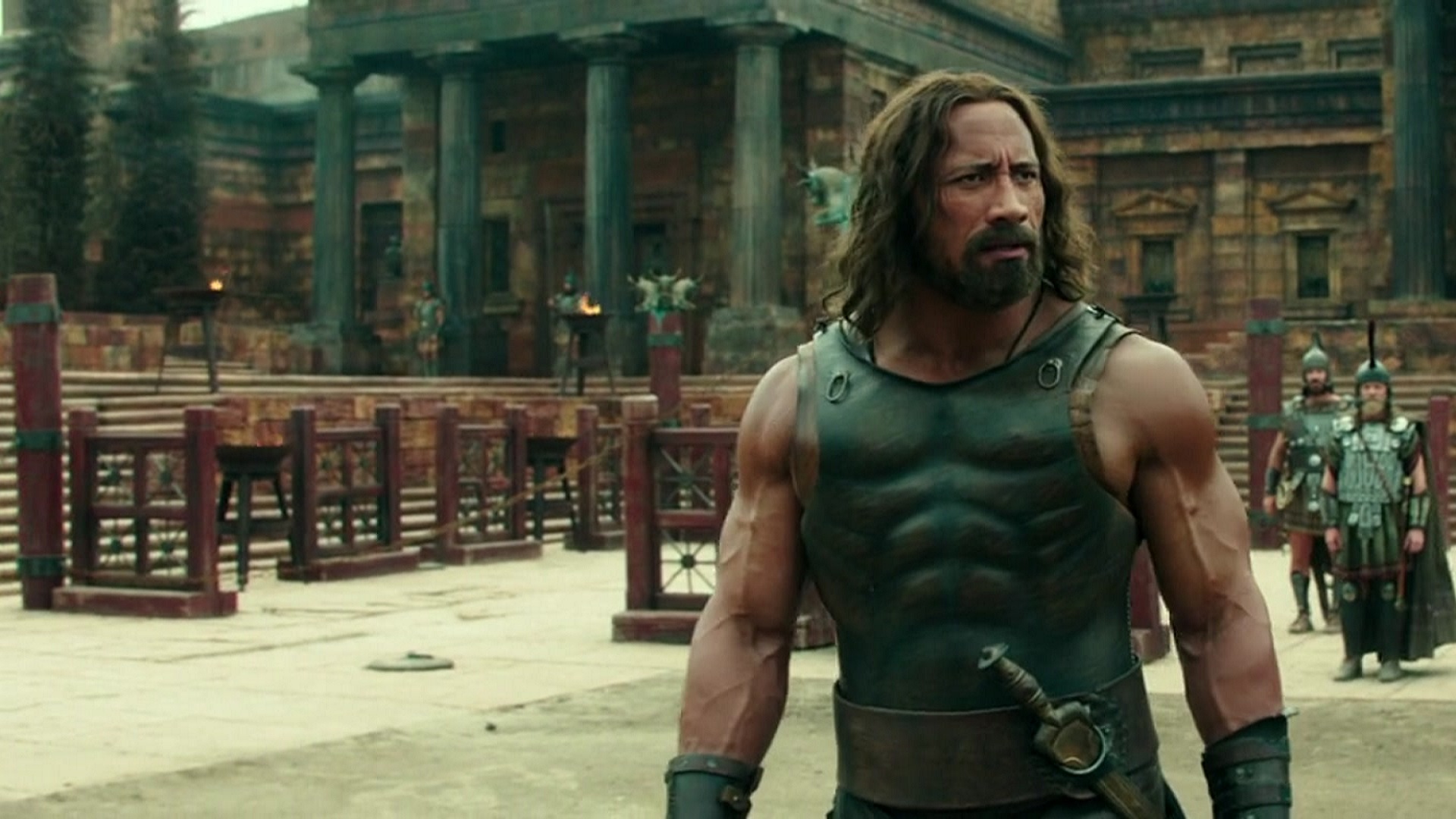 Amazon.co.jp: Hercules : Dwayne Johnson, Ian McShane, John Hurt, Ryan J ...
