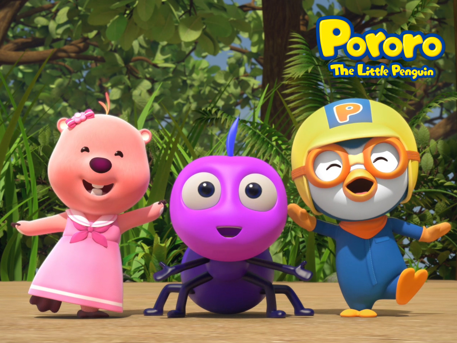Prime Video: Pororo Bug Songs