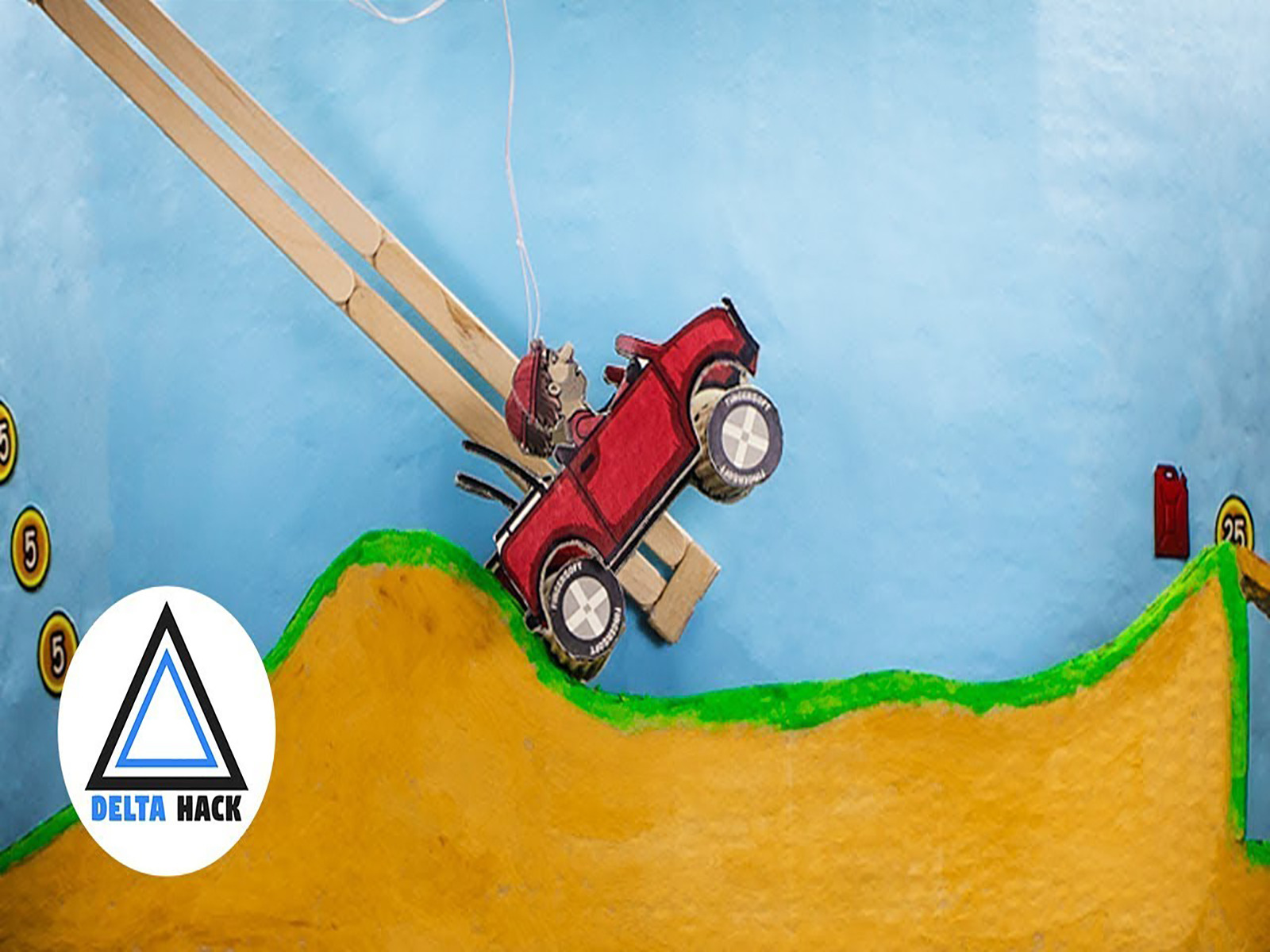 Prime Video: Delta Hack