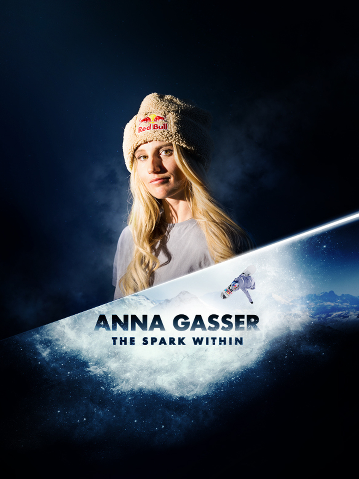 Prime Video: Anna Gasser: The Spark Within