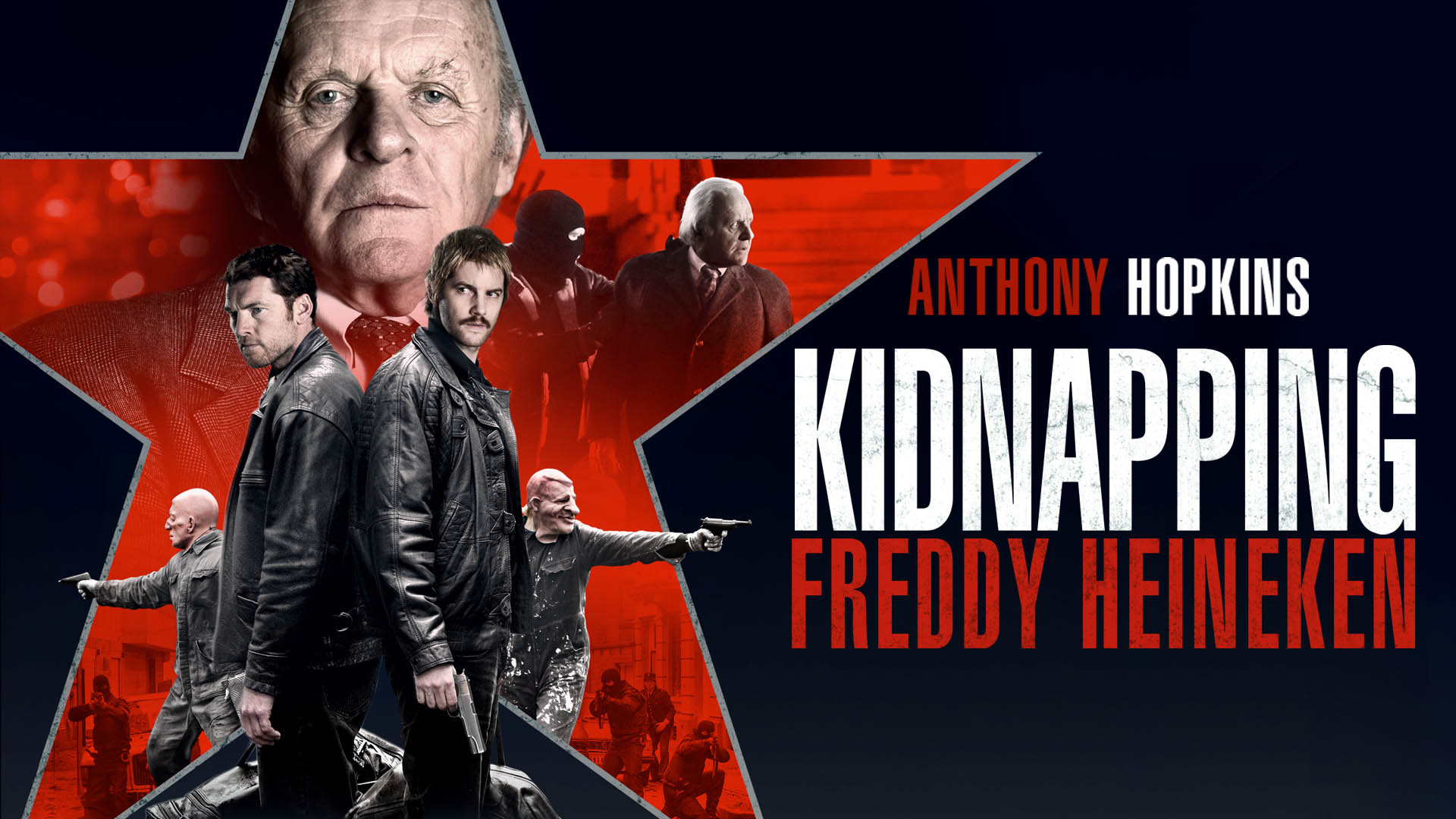 Prime Video: Kidnapping Freddy Heineken