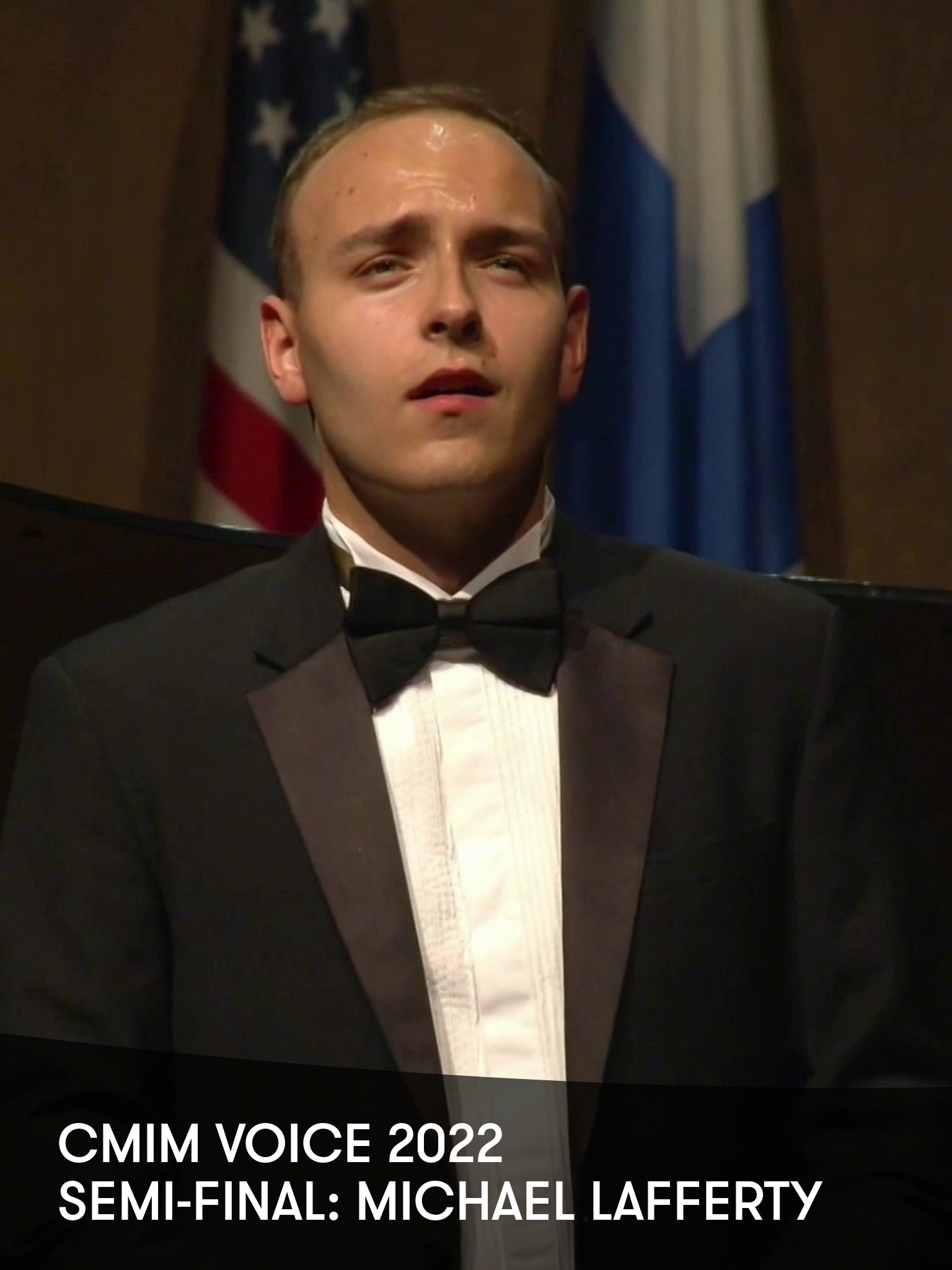 Prime Video: CMIM Voice 2022 - Semi-final: Michael Lafferty