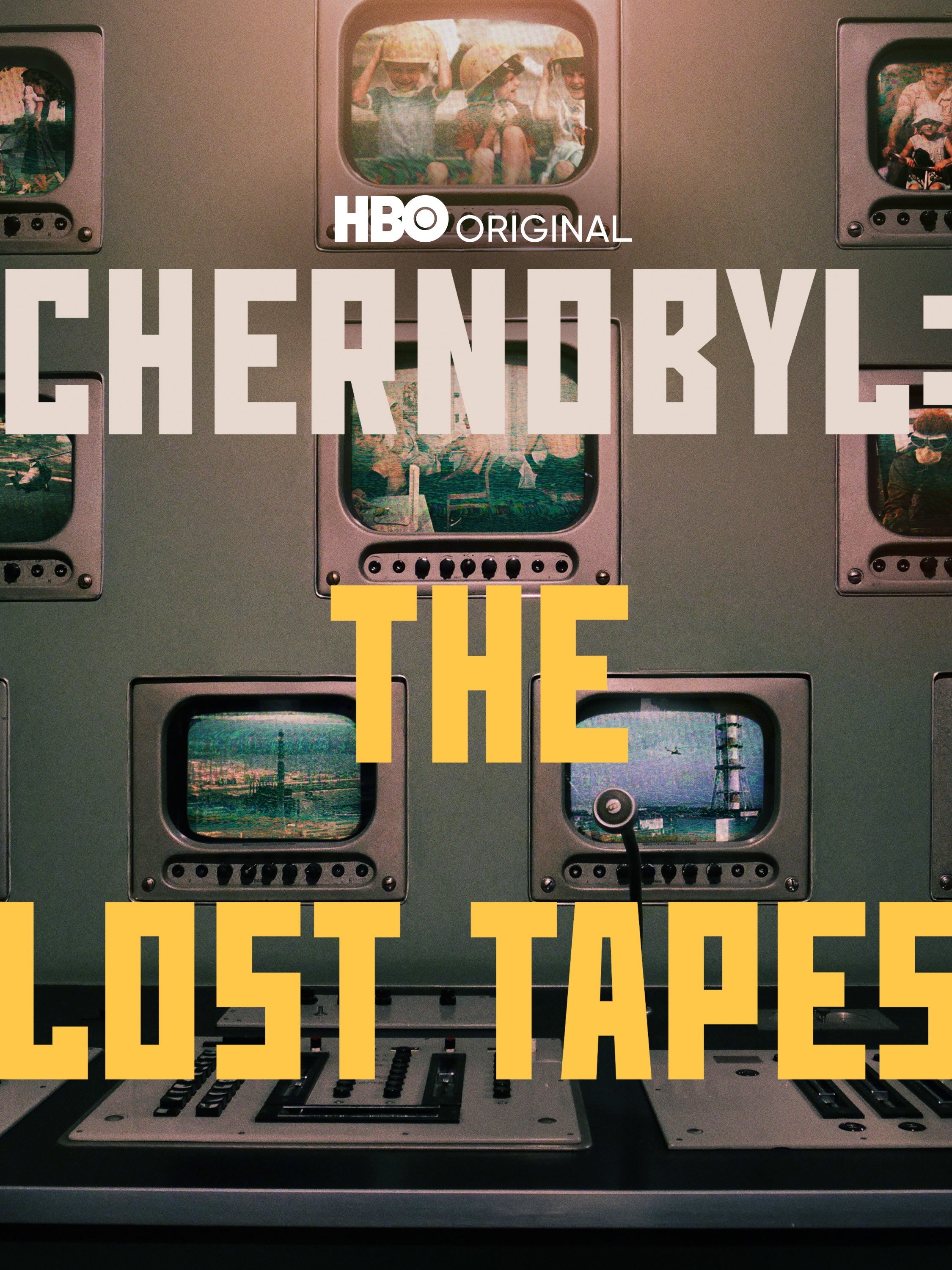 Prime Video: Chernobyl: The Lost Tapes