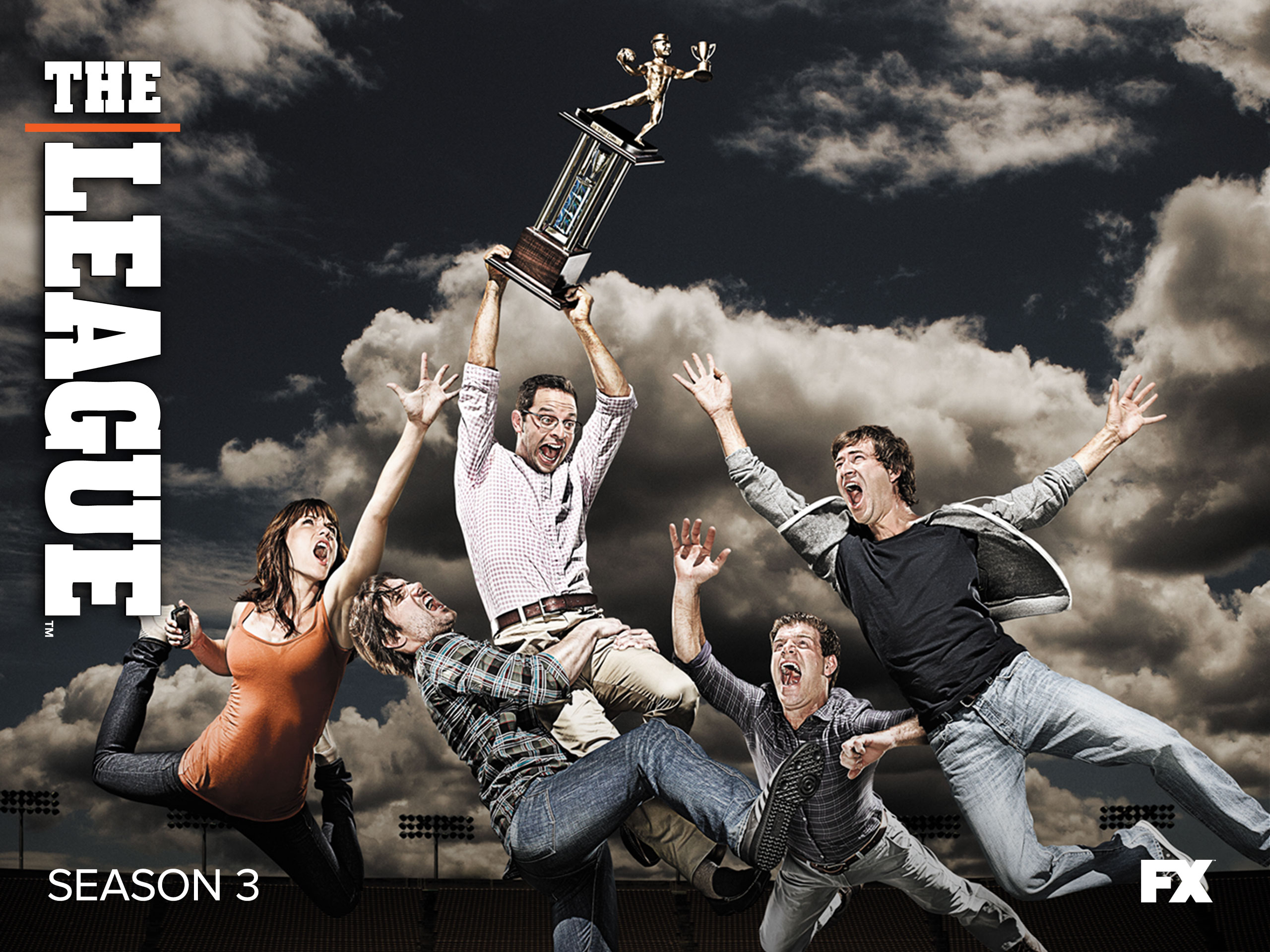 Prime Video: The League