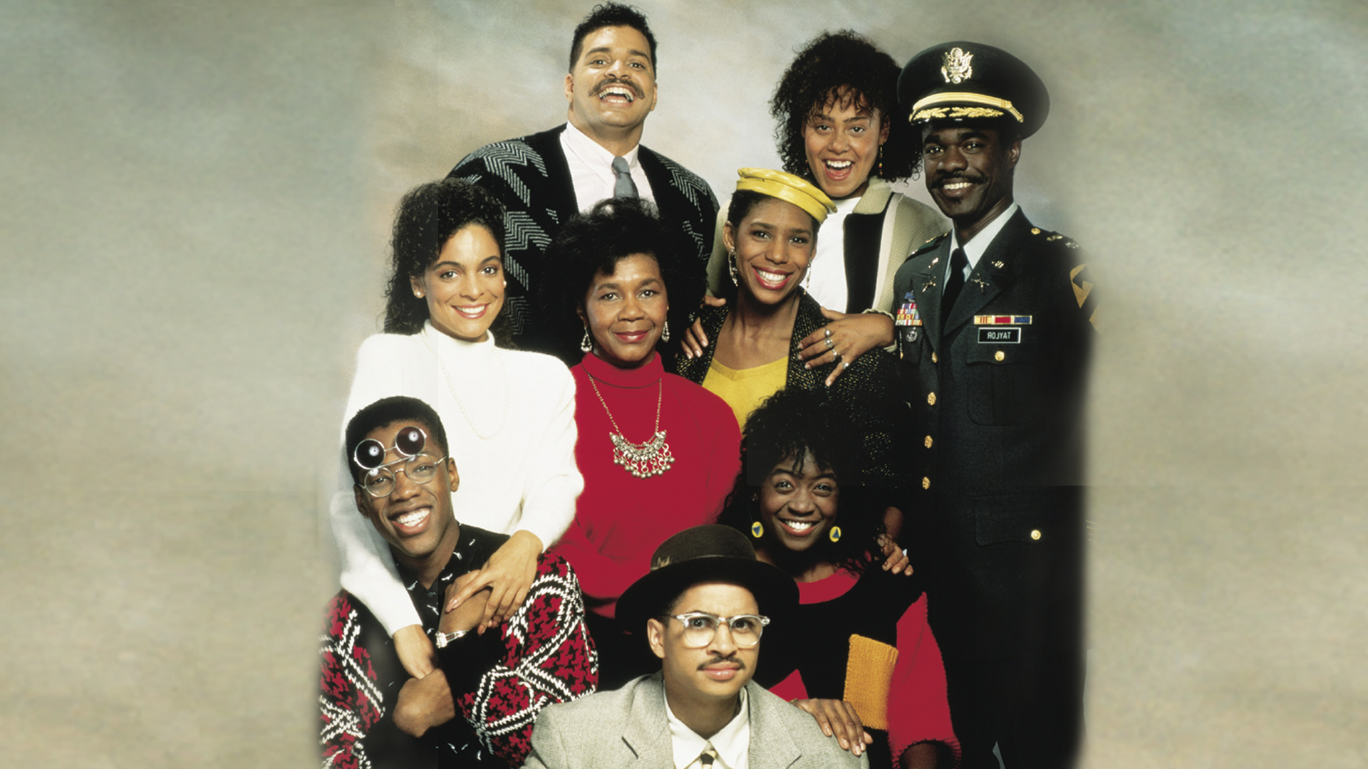 Watch A Different World | Prime Video
