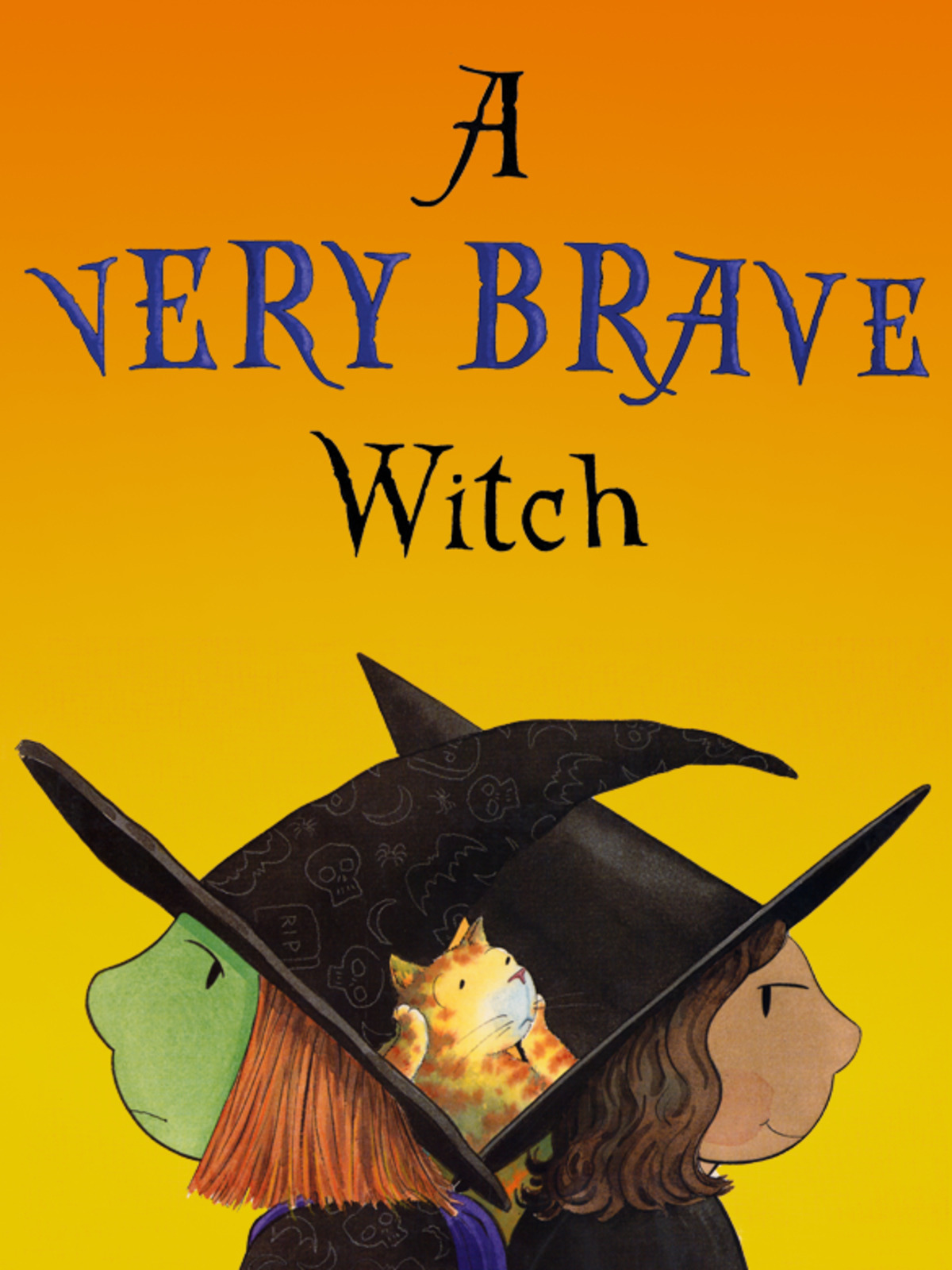 Prime Video: A Very Brave Witch