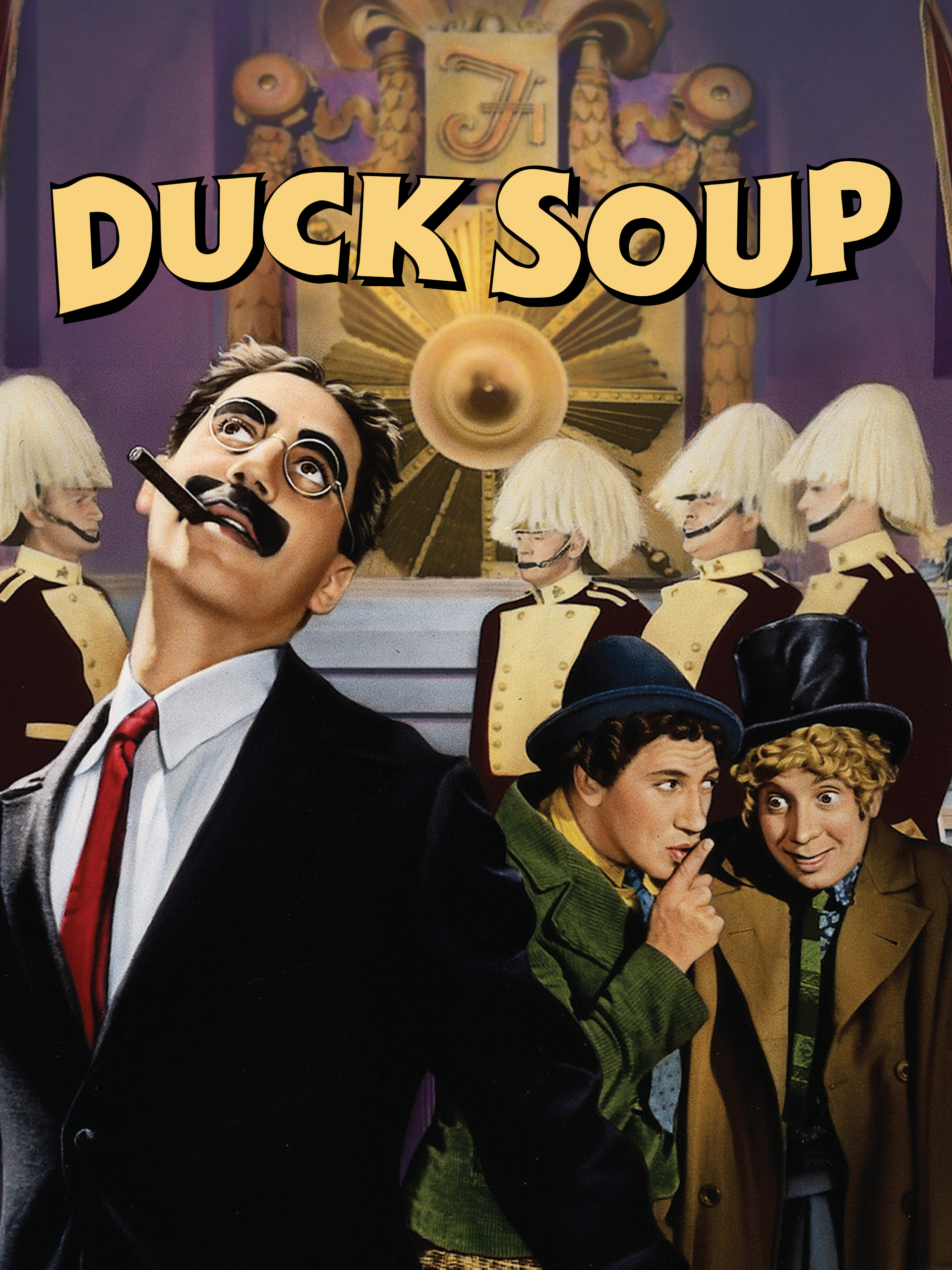 Duck Soup Movie