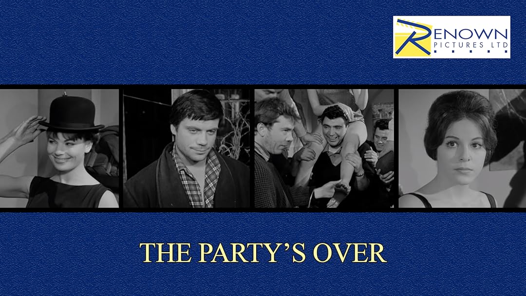 Watch The Party's Over | Prime Video