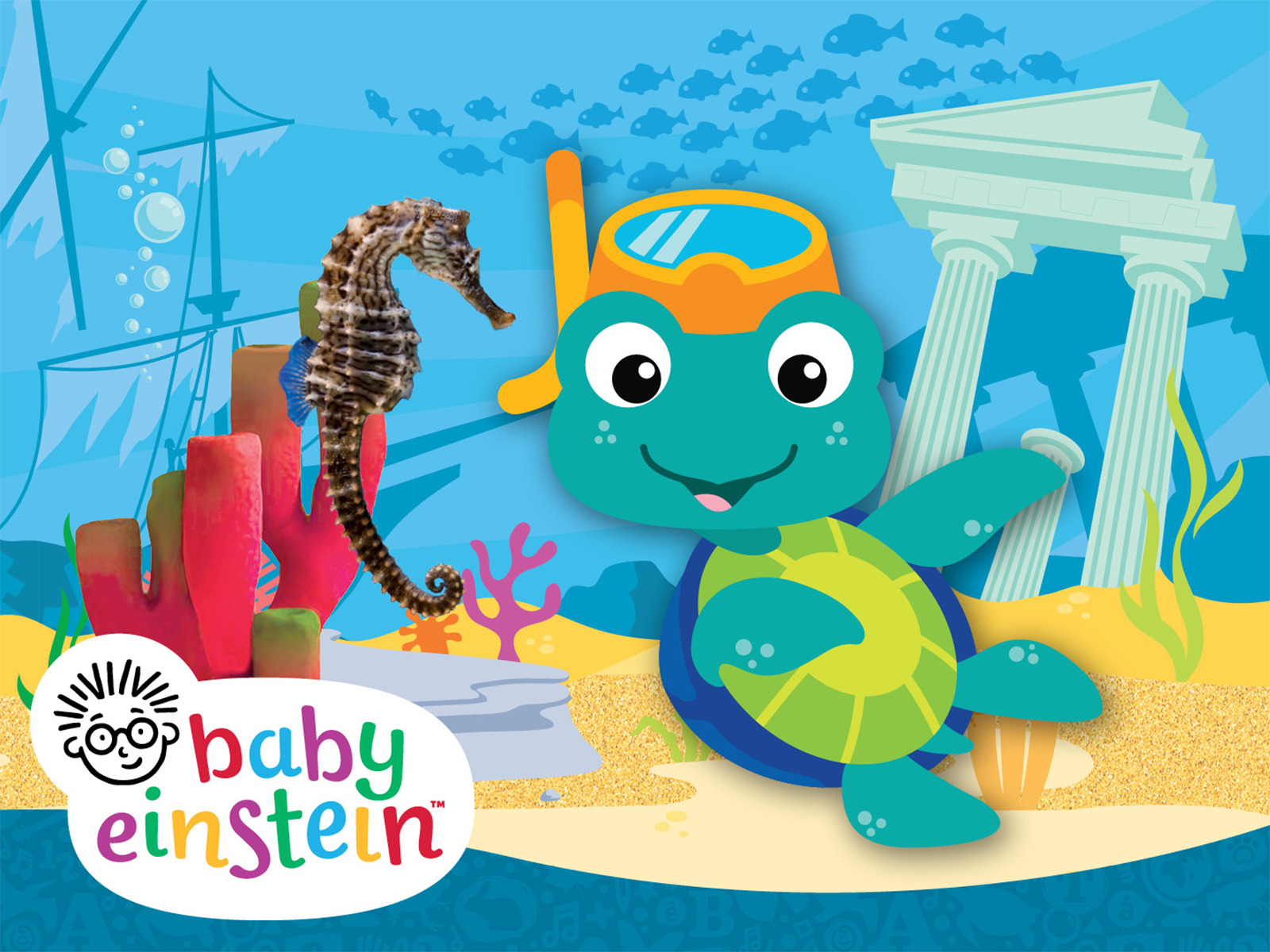 Prime Video: Baby Einstein Classics