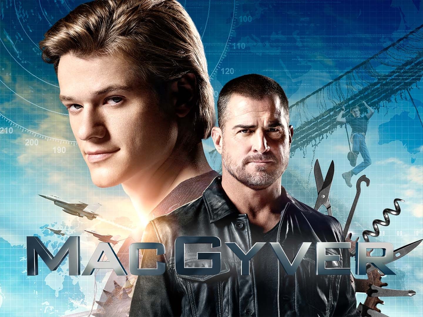 Prime Video: MacGyver