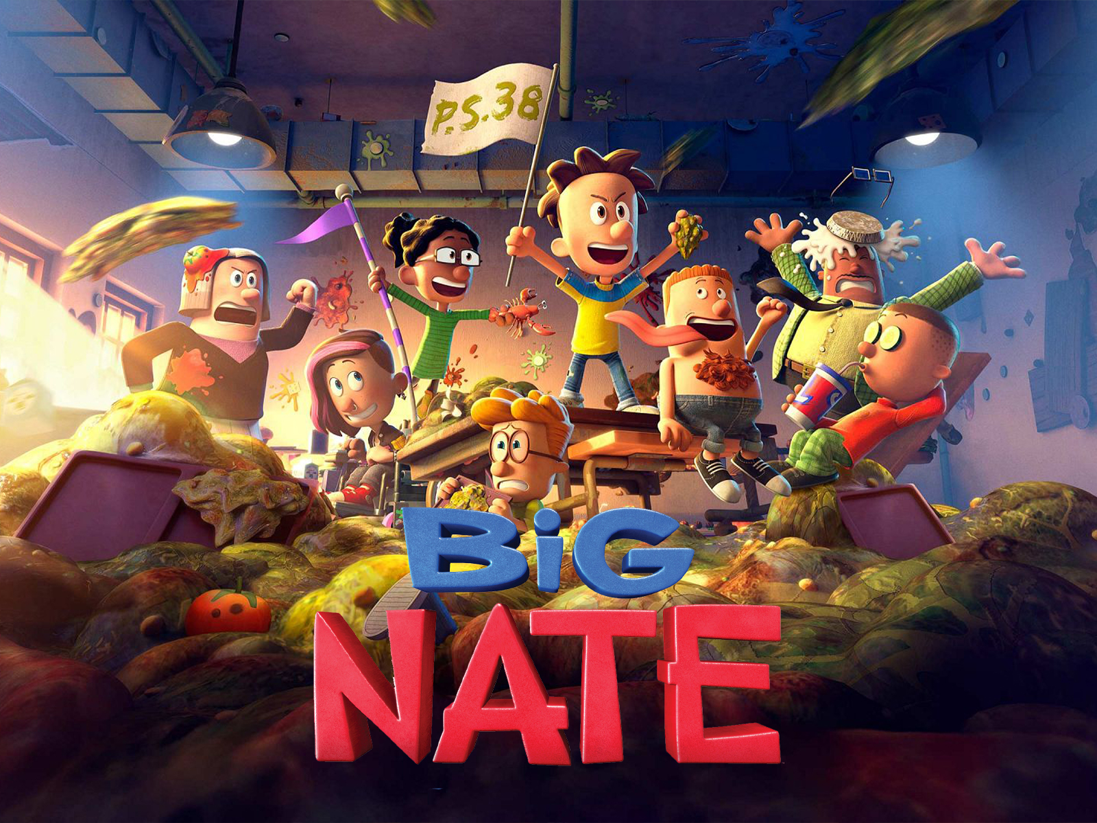 Prime Video: Big Nate - Season 1