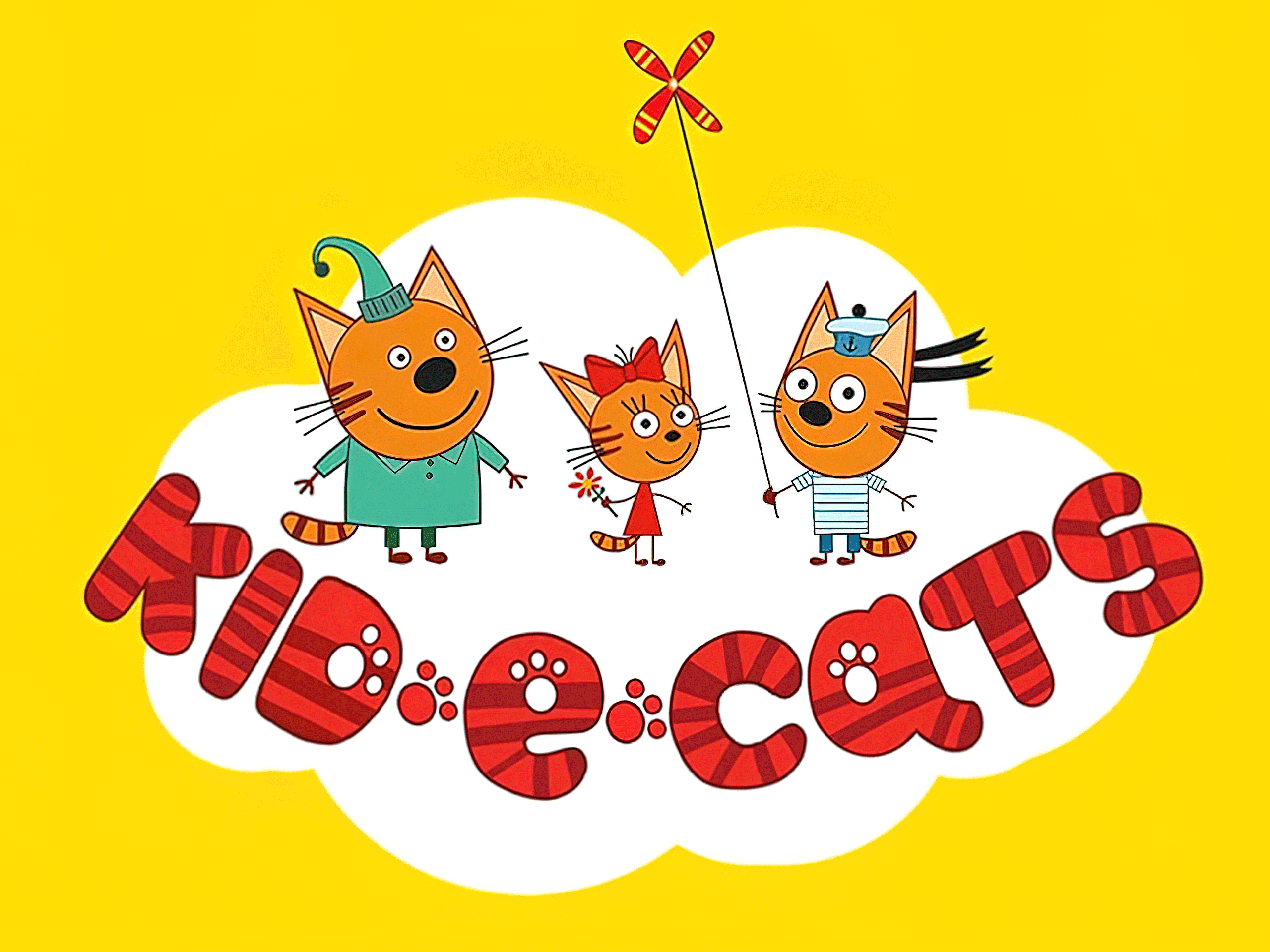 Prime Video: Kid E Cats S1