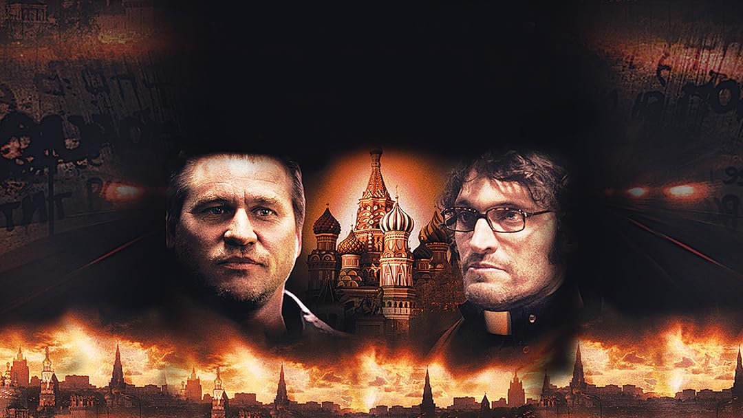 Prime Video: Moscow Zero