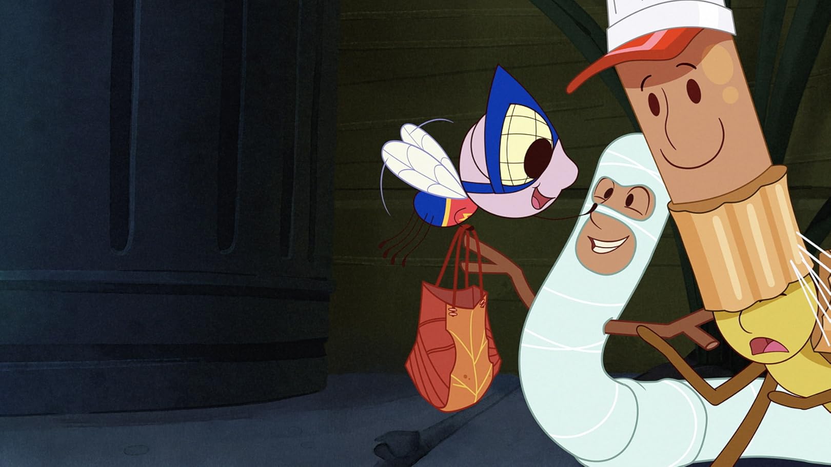 Watch Bug Diaries Halloween Special | Prime Video